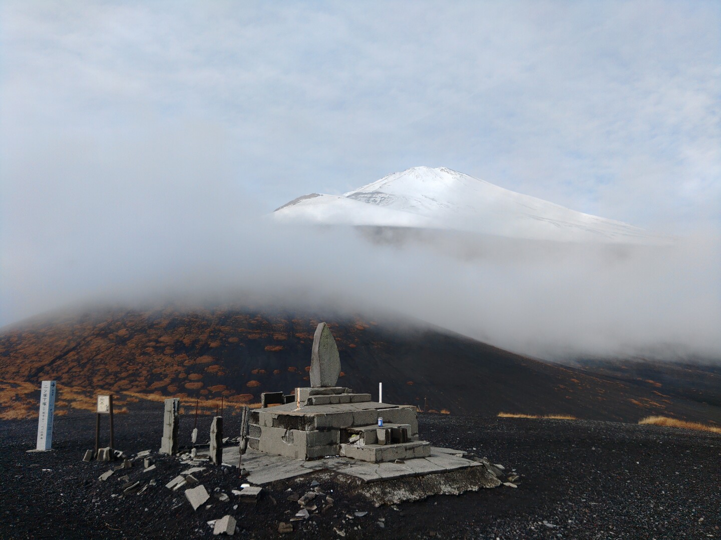 黄葉煌めく双子山～幕岩トレイル / ankamoさんの富士山の活動データ | YAMAP / ヤマップ