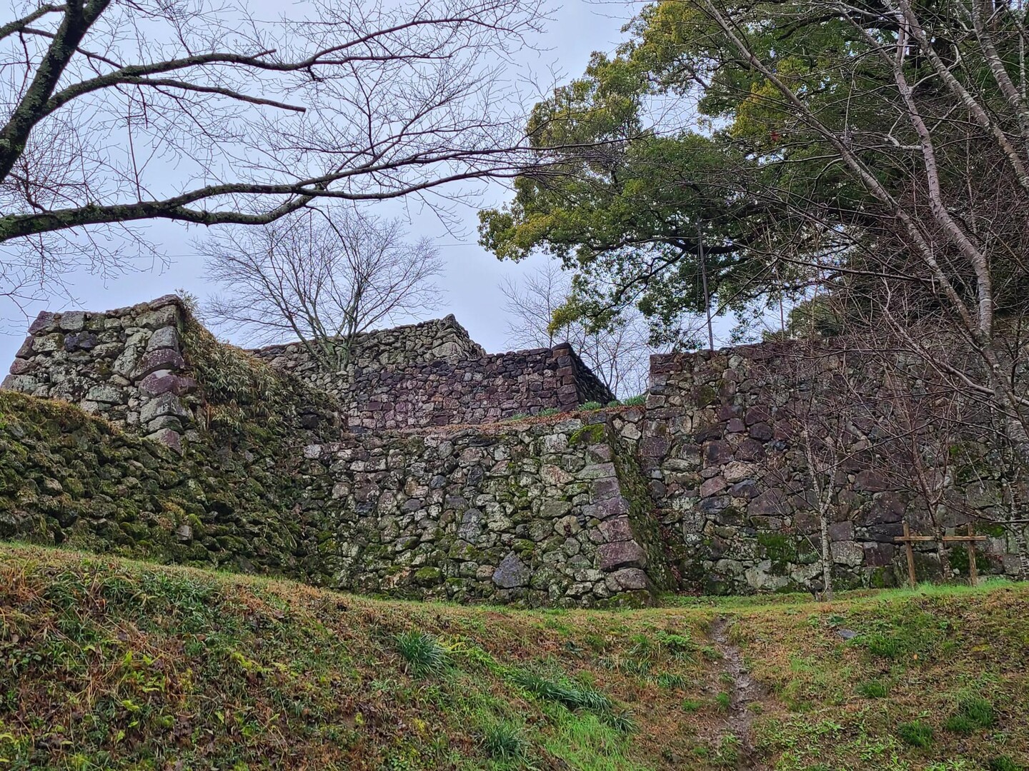 田丸城 / TOMMY☆さんの松阪市の活動データ | YAMAP / ヤマップ