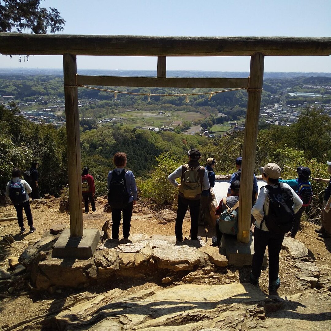 日和田山周辺(ヤマノススメに出てくるyo) / takako.829_iさんの日和田山・物見山の活動データ | YAMAP / ヤマップ