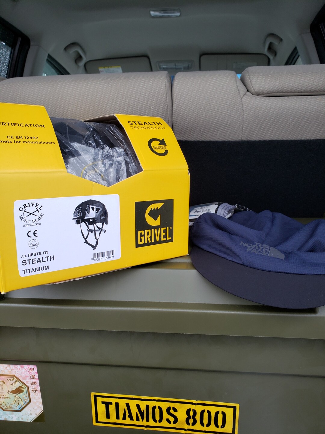 いろいろ店員さんと相談してとうとう買って... / acrossさんのモーメント | YAMAP / ヤマップ