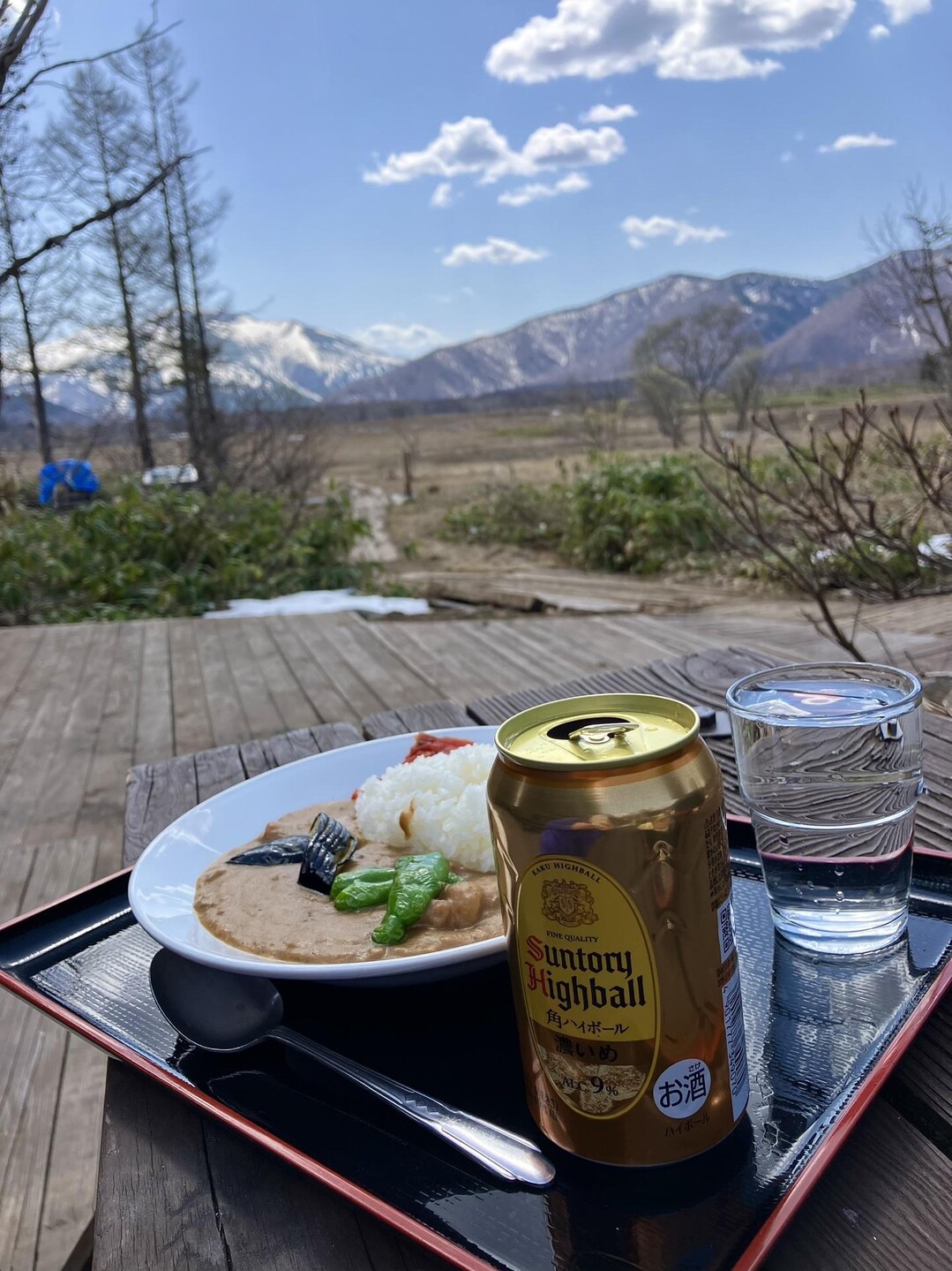 【尾瀬・テント泊】 鳩待〜アヤメ平〜見晴... / myちんさんのモーメント | YAMAP / ヤマップ