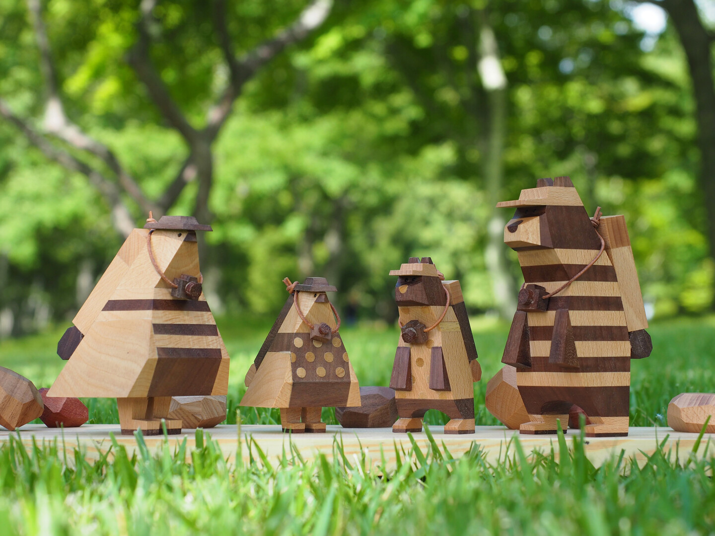 くま&らいちょうファミリー集合！ 先日の... / COOBAさんのモーメント | YAMAP / ヤマップ