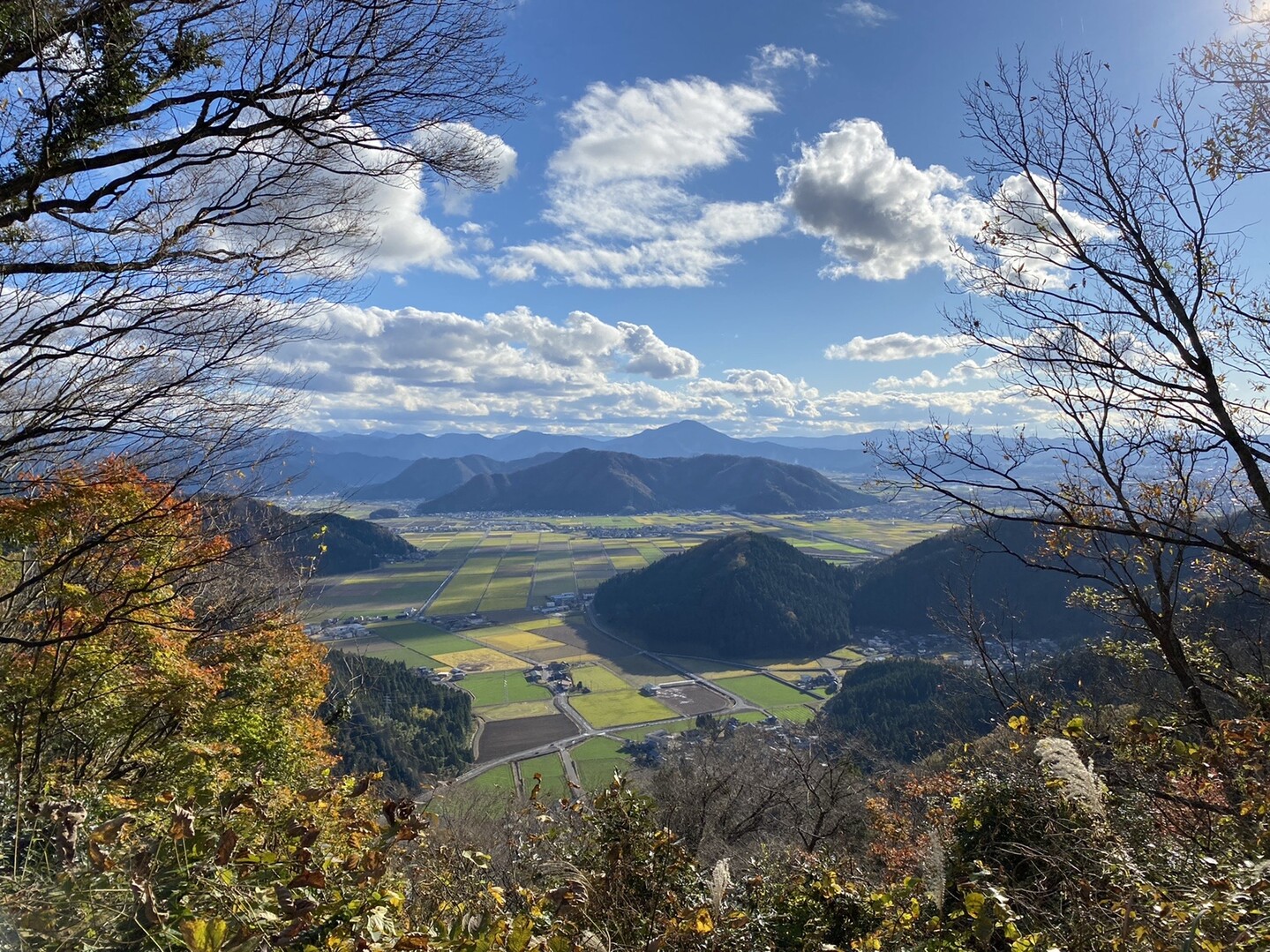 文殊山365m（酒清水コース→橋立山261m→奥の院350m→文殊山365m→角原コース） / なタソさんの文殊山の活動日記 | YAMAP / ヤマップ