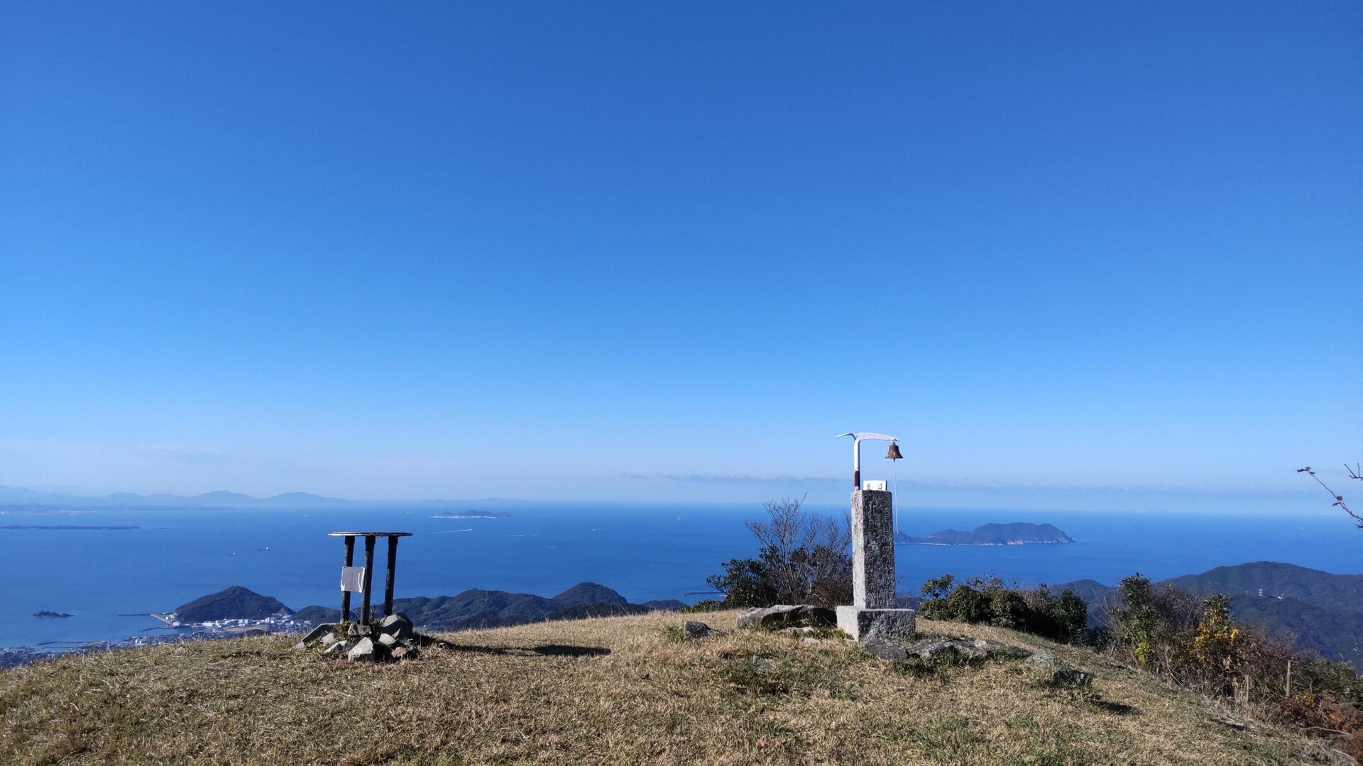 鬼ヶ城140.141 / Ymarpyさんの竜王山・鋤尖山・鬼ヶ城の活動データ | YAMAP / ヤマップ
