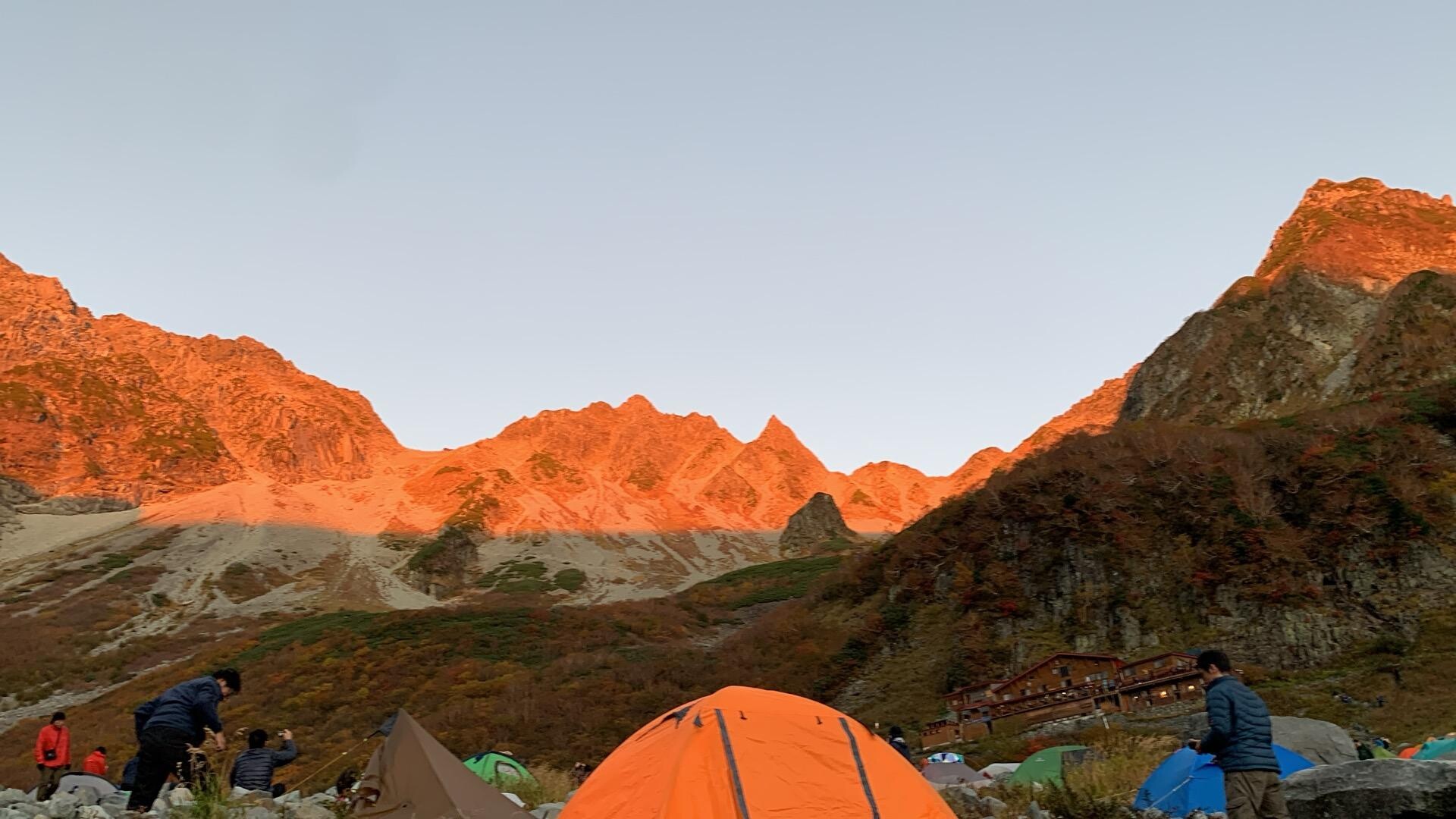 2024🍁涸沢モルゲンGET🙌☀️ / korさんの槍ヶ岳・穂高岳・上高地の活動日記 | YAMAP / ヤマップ