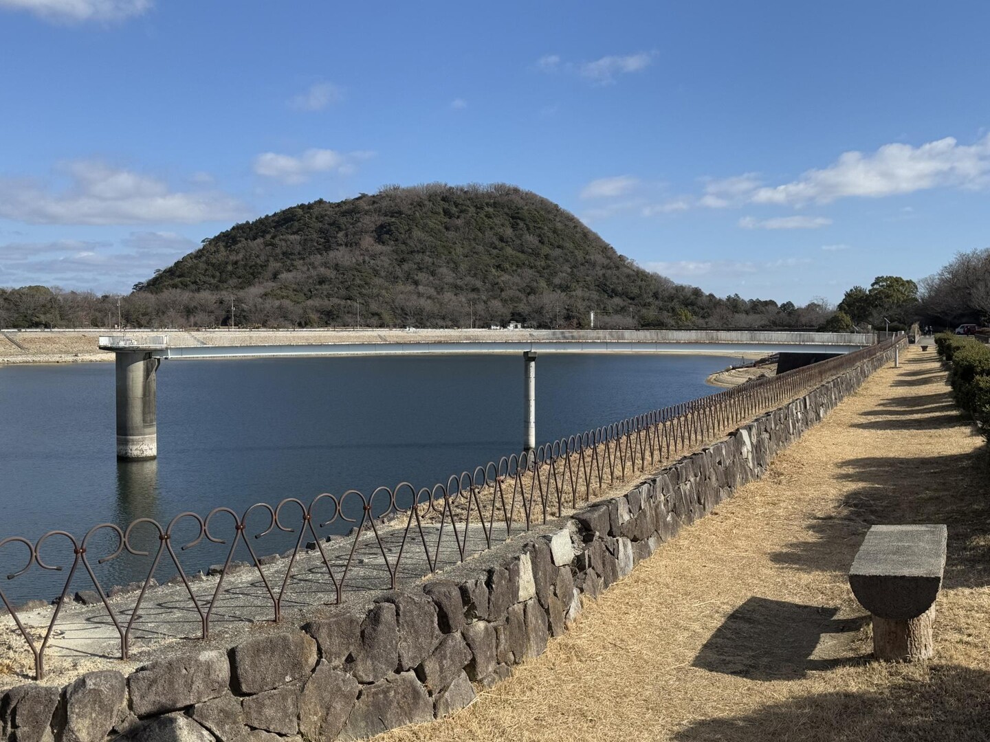 ウォーキング-2025-01-18 / makoさんの六甲山・長峰山・摩耶山の活動データ | YAMAP / ヤマップ