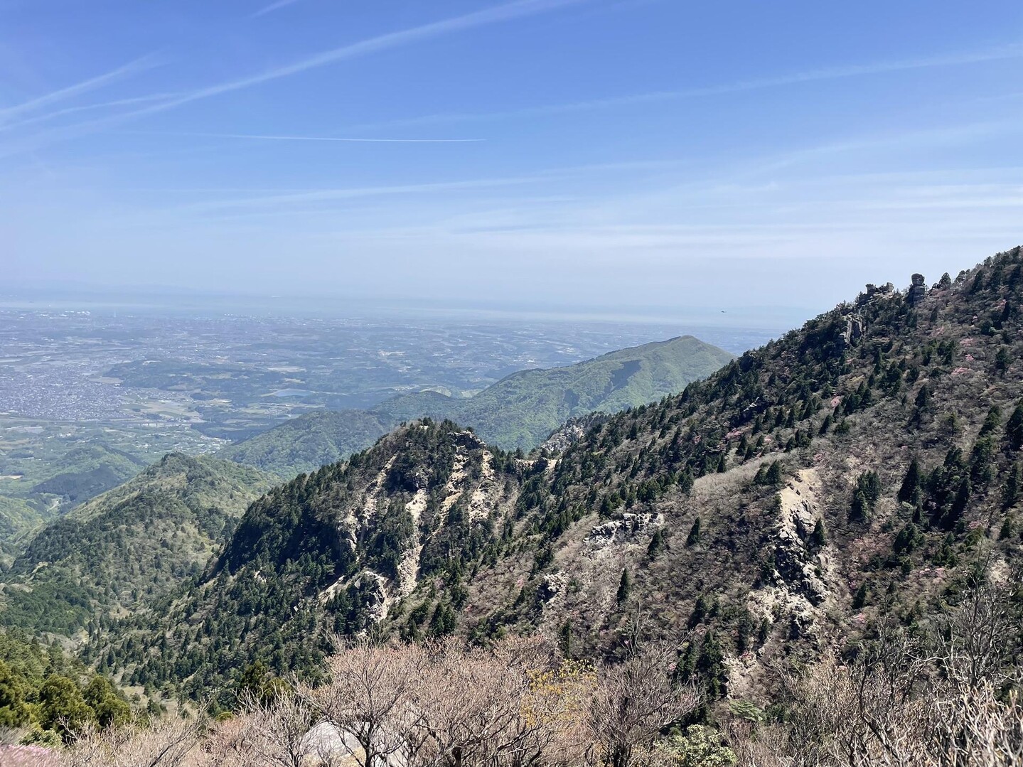 三重 水晶岳・青岳・国見岳【三重61山】・ハライド / toyo🅿️さんの御在所岳（御在所山）・雨乞岳の活動日記 | YAMAP / ヤマップ