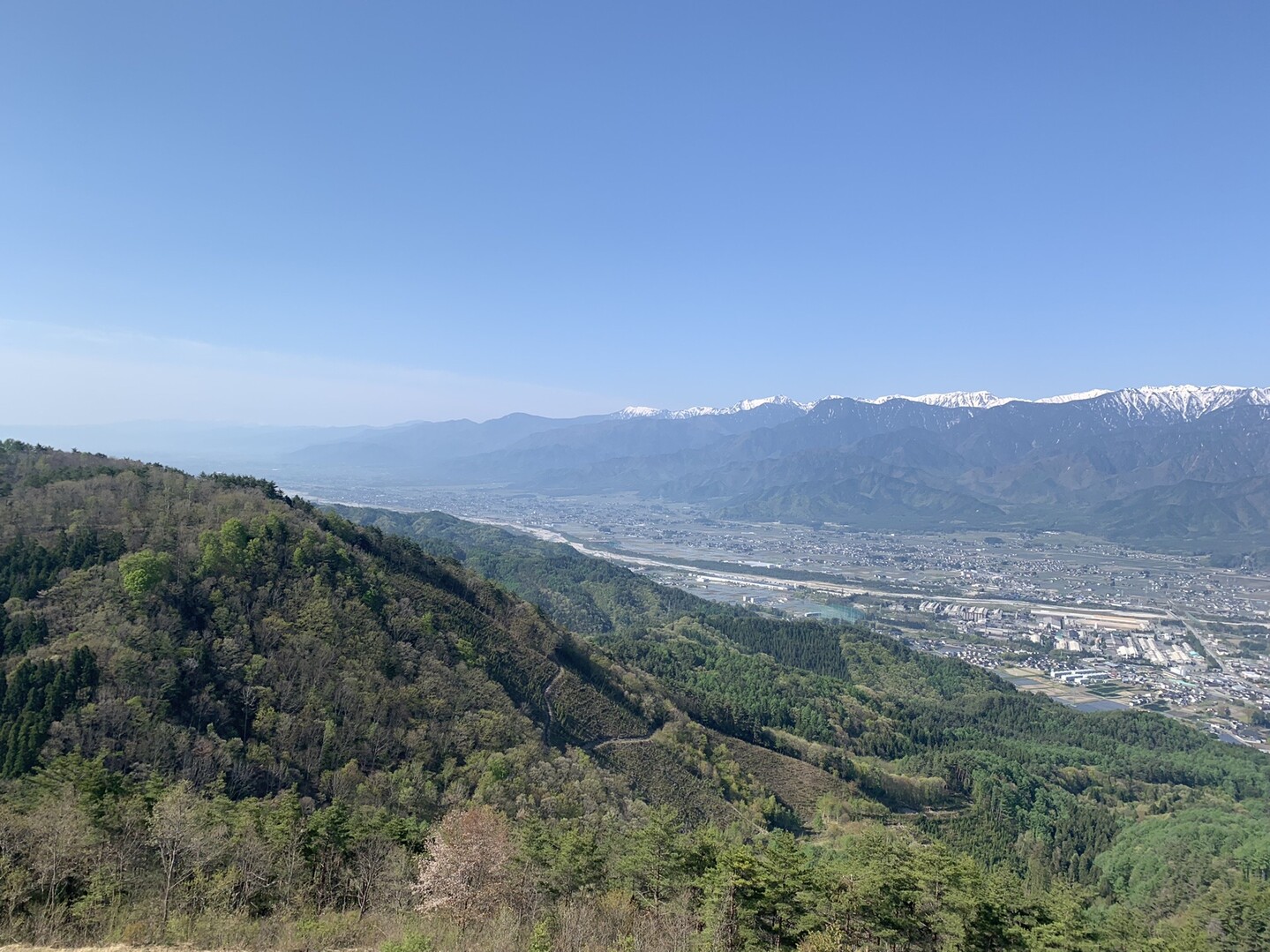 鷹狩山 絶景の展望台でした / Masa.Rさんのモーメント | YAMAP / ヤマップ