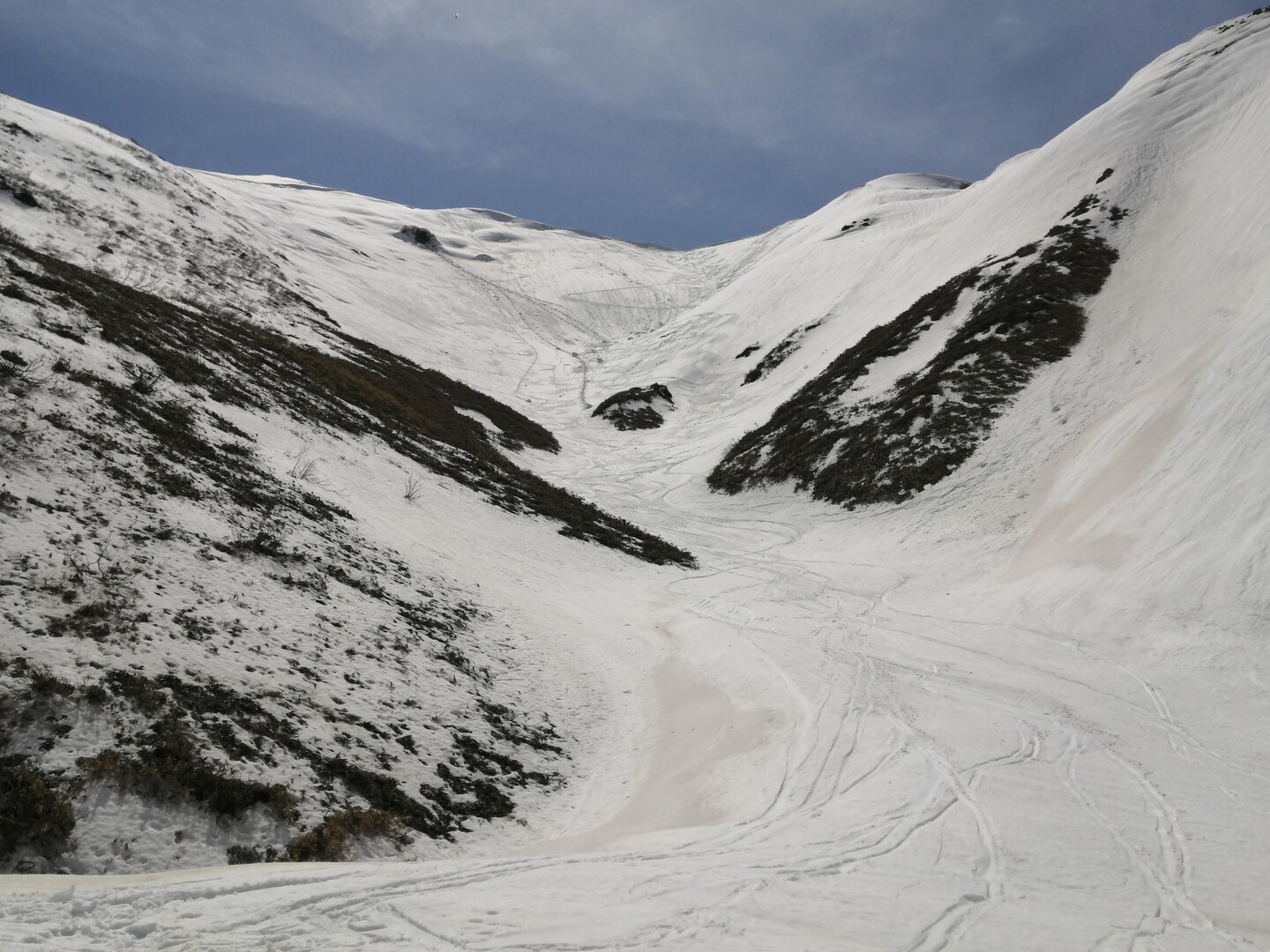 越後駒ヶ岳・オツルミズBC / Mt.yuさんの越後駒ヶ岳・八海山・荒沢岳の活動データ | YAMAP / ヤマップ