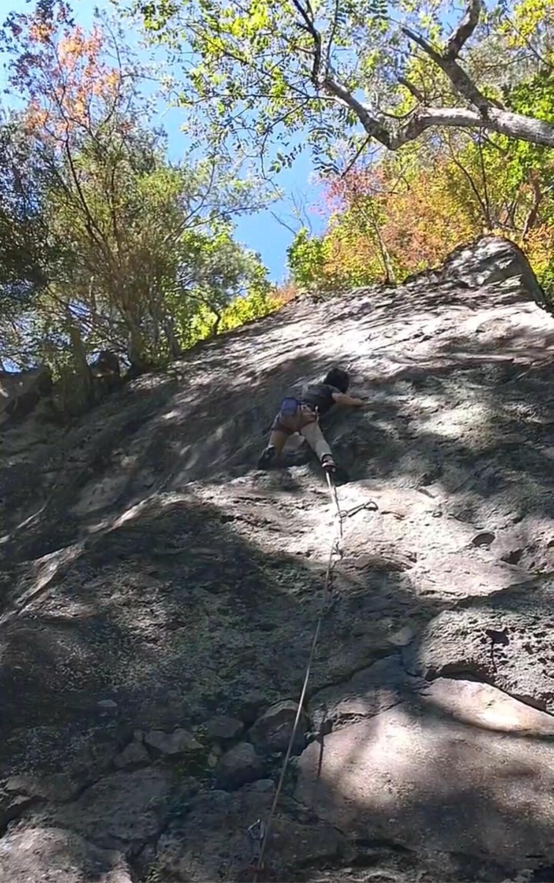 甲府幕岩 爆弾低気圧RP / hisaさんの茅ヶ岳・金ヶ岳・太刀岡山の活動データ | YAMAP / ヤマップ