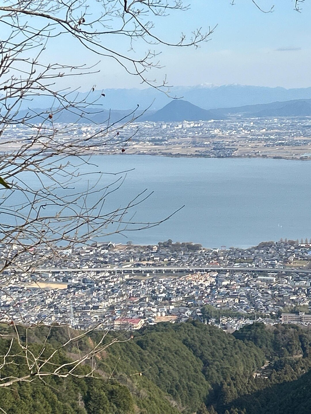 大比叡・裳立山 / cool-breezeさんの比叡山・横高山・梶山の活動データ | YAMAP / ヤマップ
