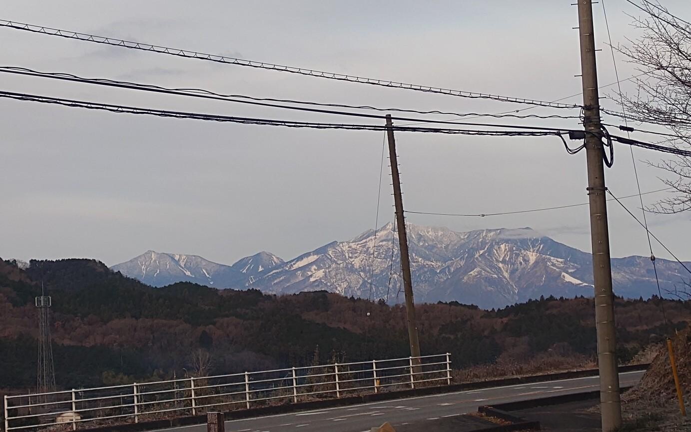 今日の日光連山は晴れて綺麗に見えます 気... / N-saruさんのモーメント | YAMAP / ヤマップ