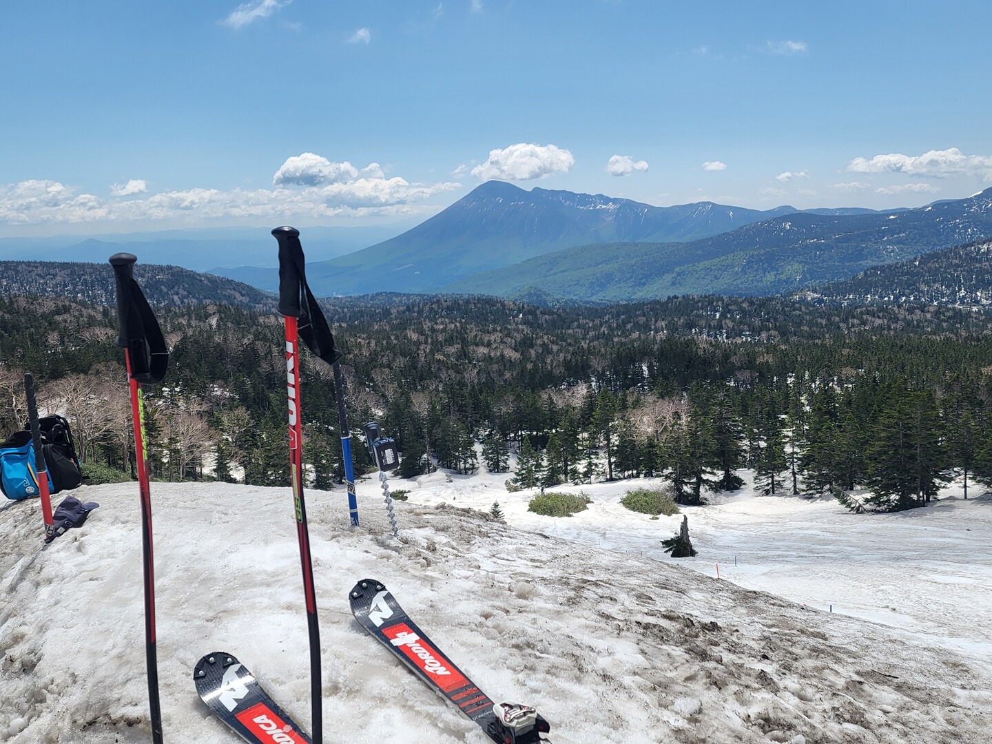 八幡平SL練習会 2022-05-29 / malmaさんの八幡平・源太森・安比岳の活動データ | YAMAP / ヤマップ