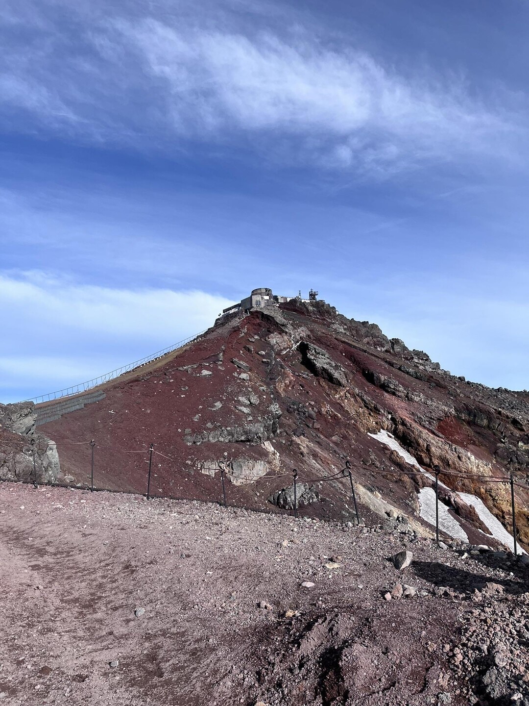 富士山(吉田口) / nikoさんの富士山の活動データ | YAMAP / ヤマップ