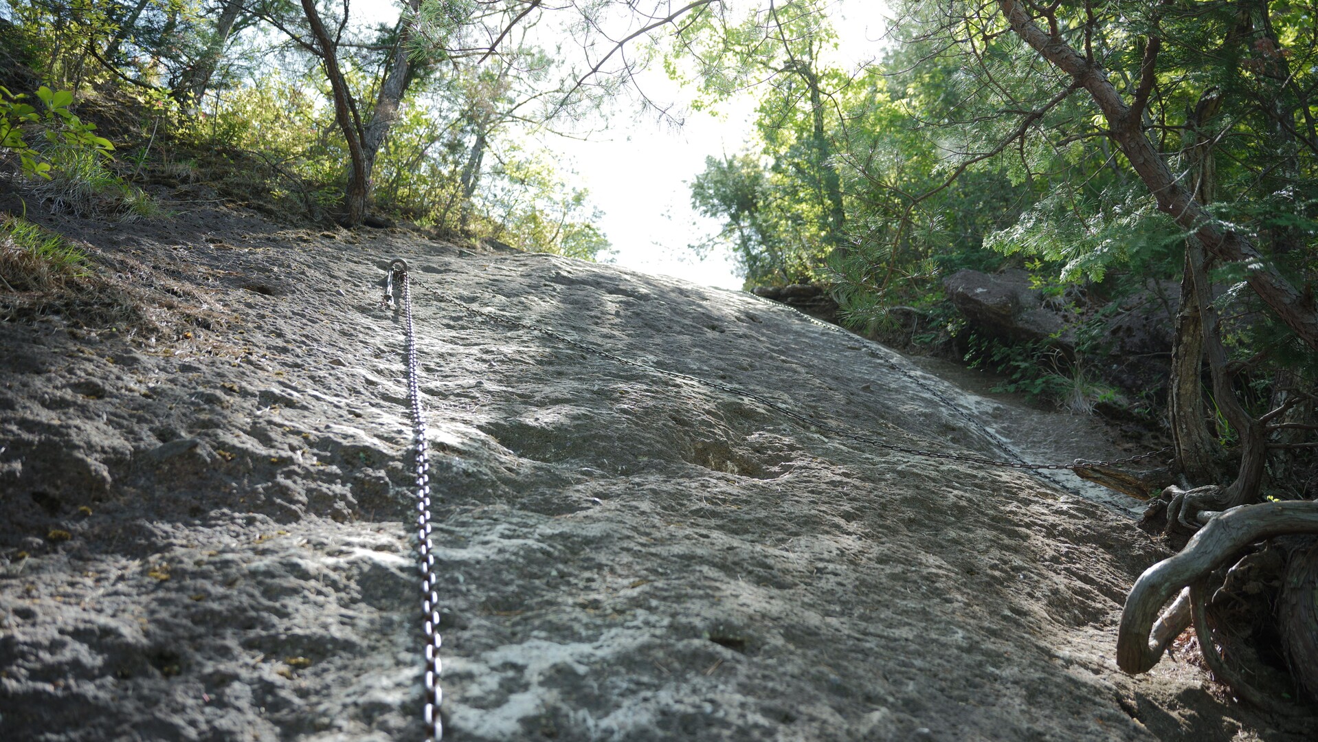 70mの鎖場⛓️に挑戦！鹿沼・岩山 / Kさんの二股山・岩山の活動データ | YAMAP / ヤマップ