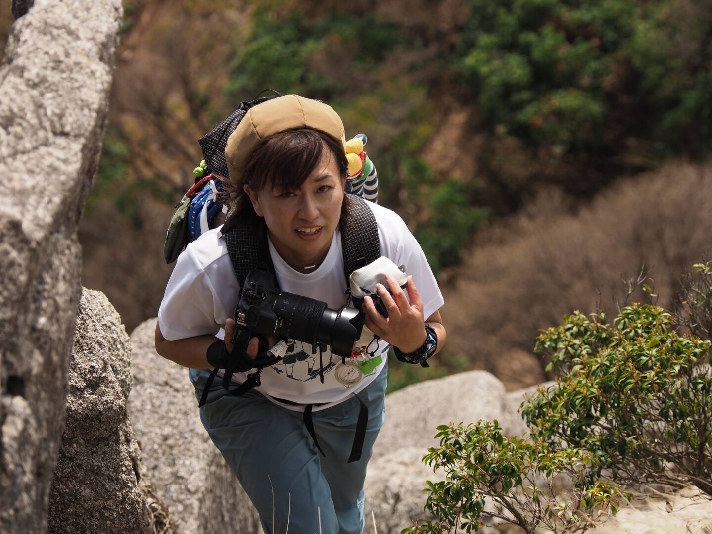 北山・岩ヶ峰・釈迦ヶ岳・仙香山・北仙香山・三池岳 / shihoさんの釈迦ヶ岳の活動データ | YAMAP / ヤマップ