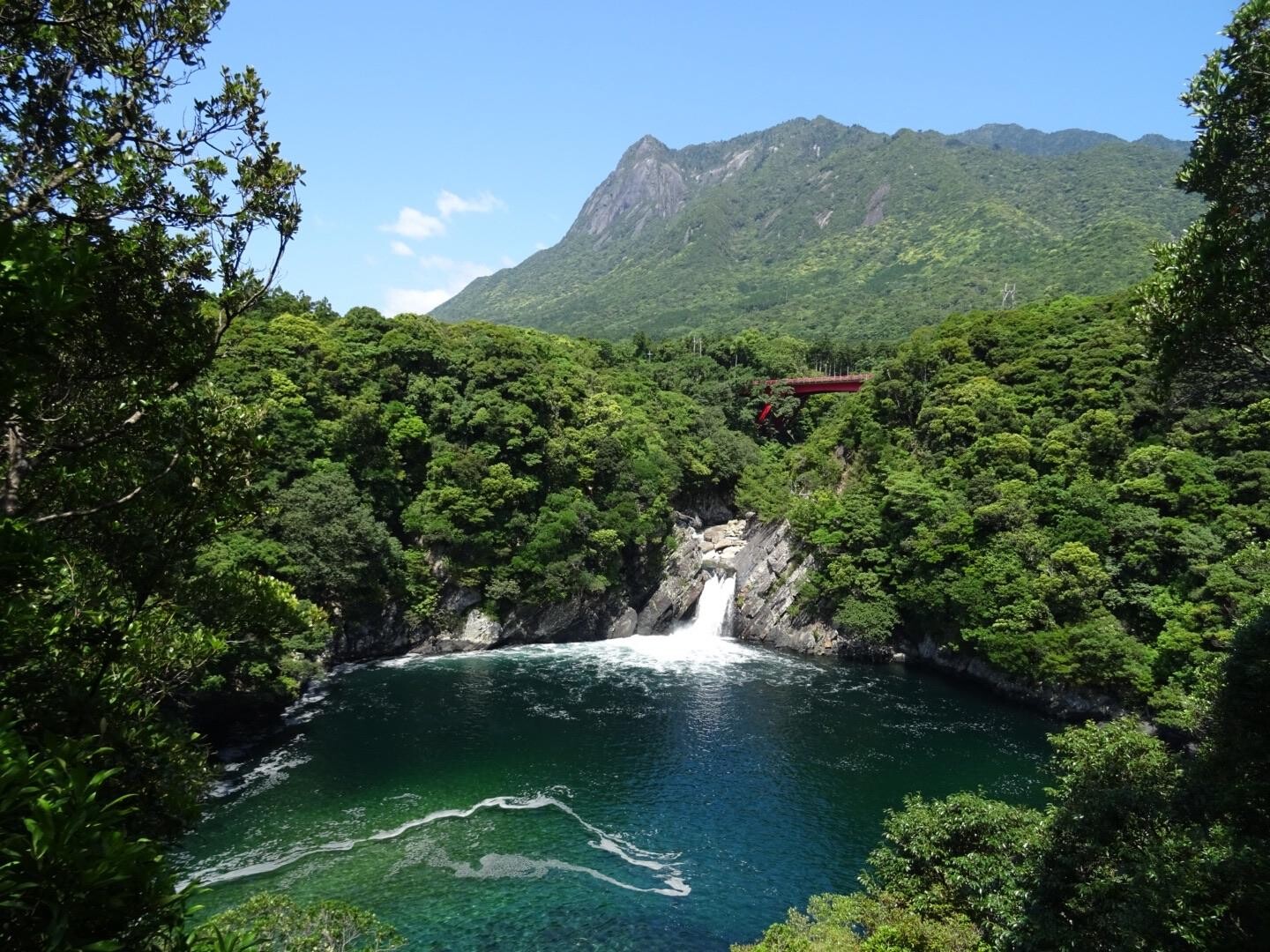 第131回in屋久島(千尋&トローキの滝&白谷雲水峡)DAY3,4後半編 / マッピー3さんの屋久島・宮之浦岳の活動データ | YAMAP / ヤマップ