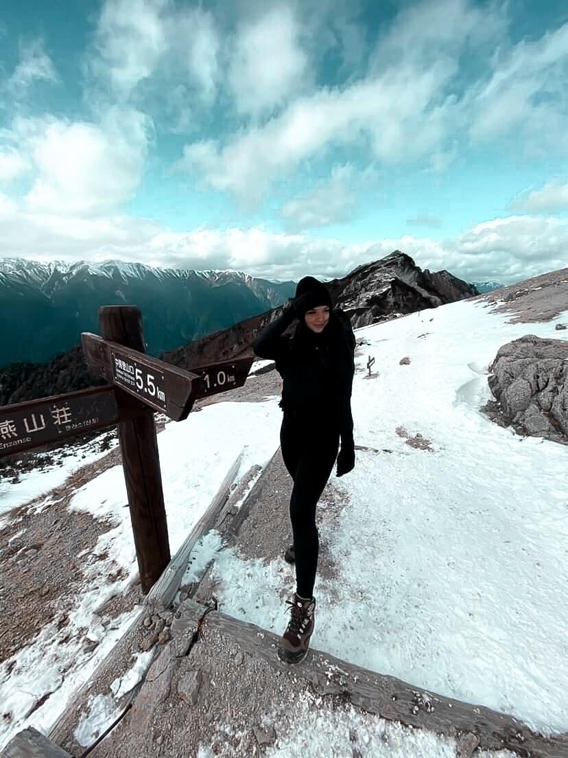 📍 燕岳山頂 / akemiさんのモーメント | YAMAP / ヤマップ