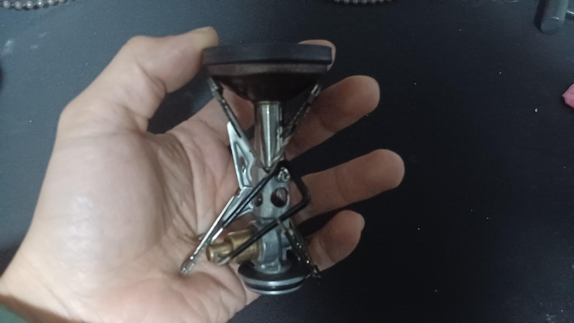 SOTOのウインドマスターのイグナイター... / くさっちさんのモーメント | YAMAP / ヤマップ