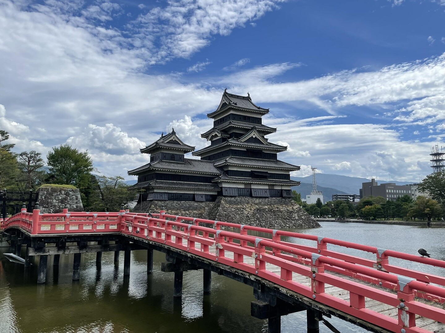 Matsumoto Castle / 松本城 / Benさんのその他の活動データ | YAMAP / ヤマップ