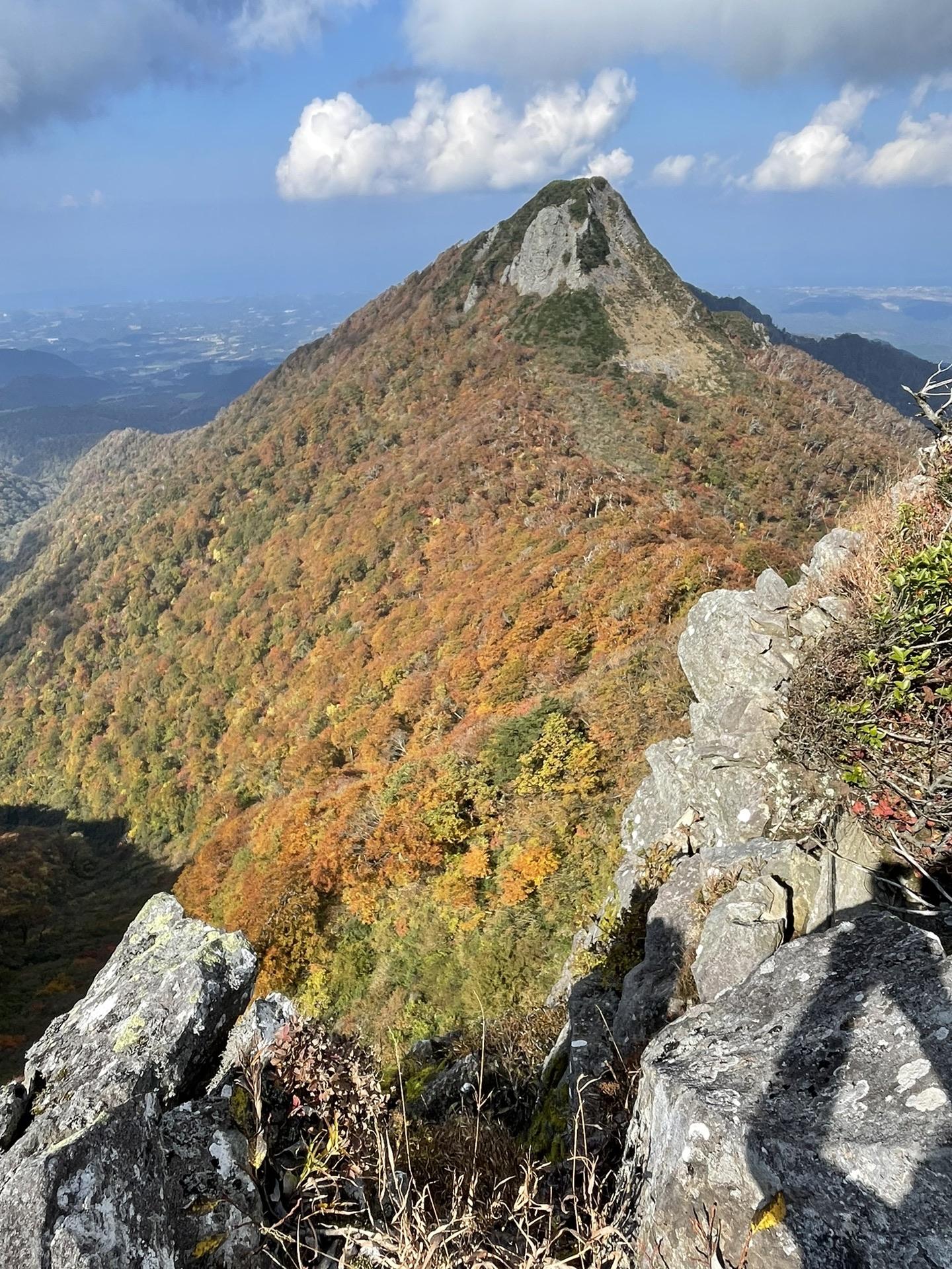 香取登山口・甲ヶ山・矢筈ヶ山 / kazuomoさんの大山・甲ヶ山・野田ヶ山の活動データ | YAMAP / ヤマップ