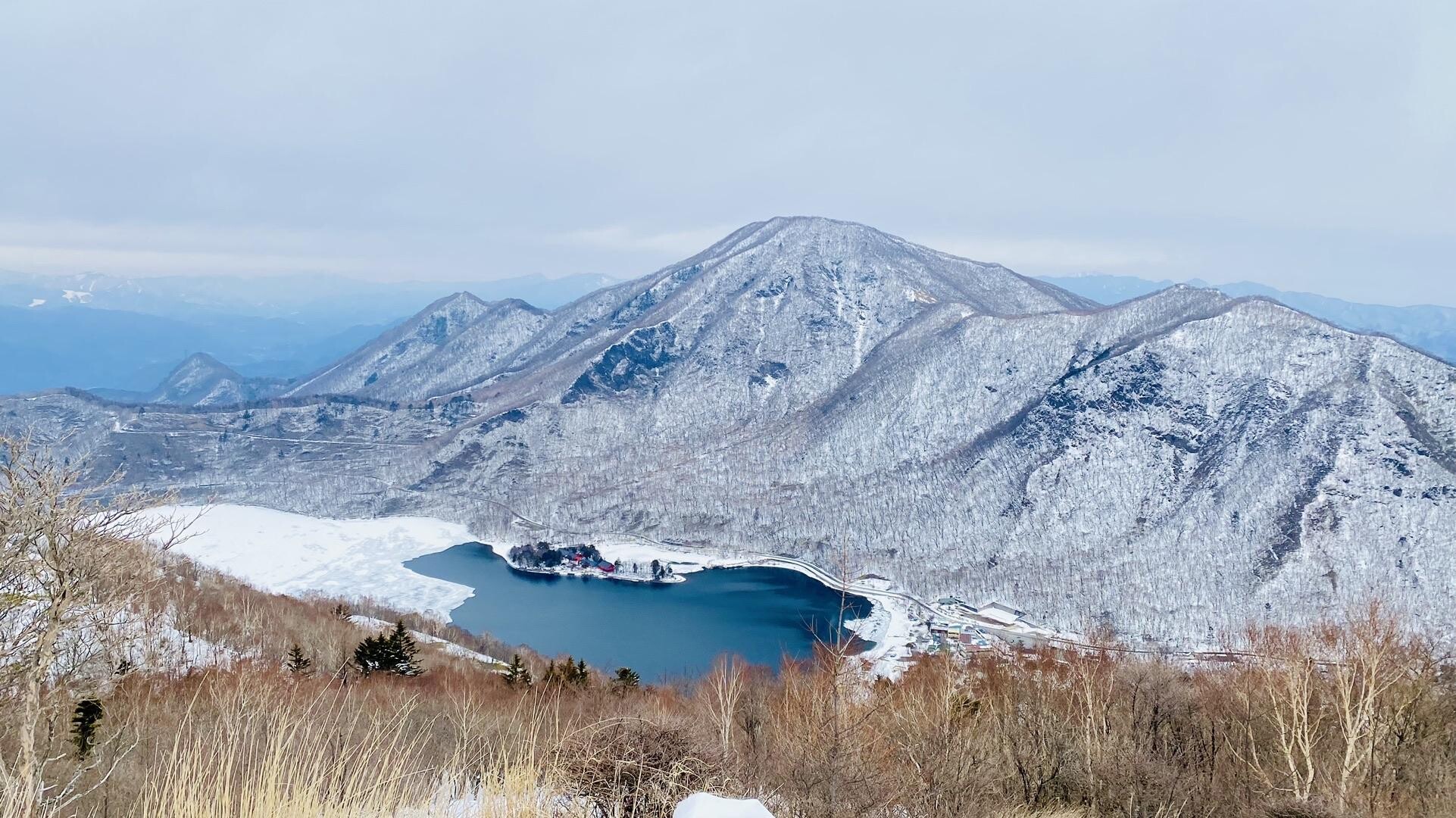アイスバブルを見にいく🚶🏻‍♂️ / Sakakenさんの赤城山・黒檜山・荒山の活動データ | YAMAP / ヤマップ