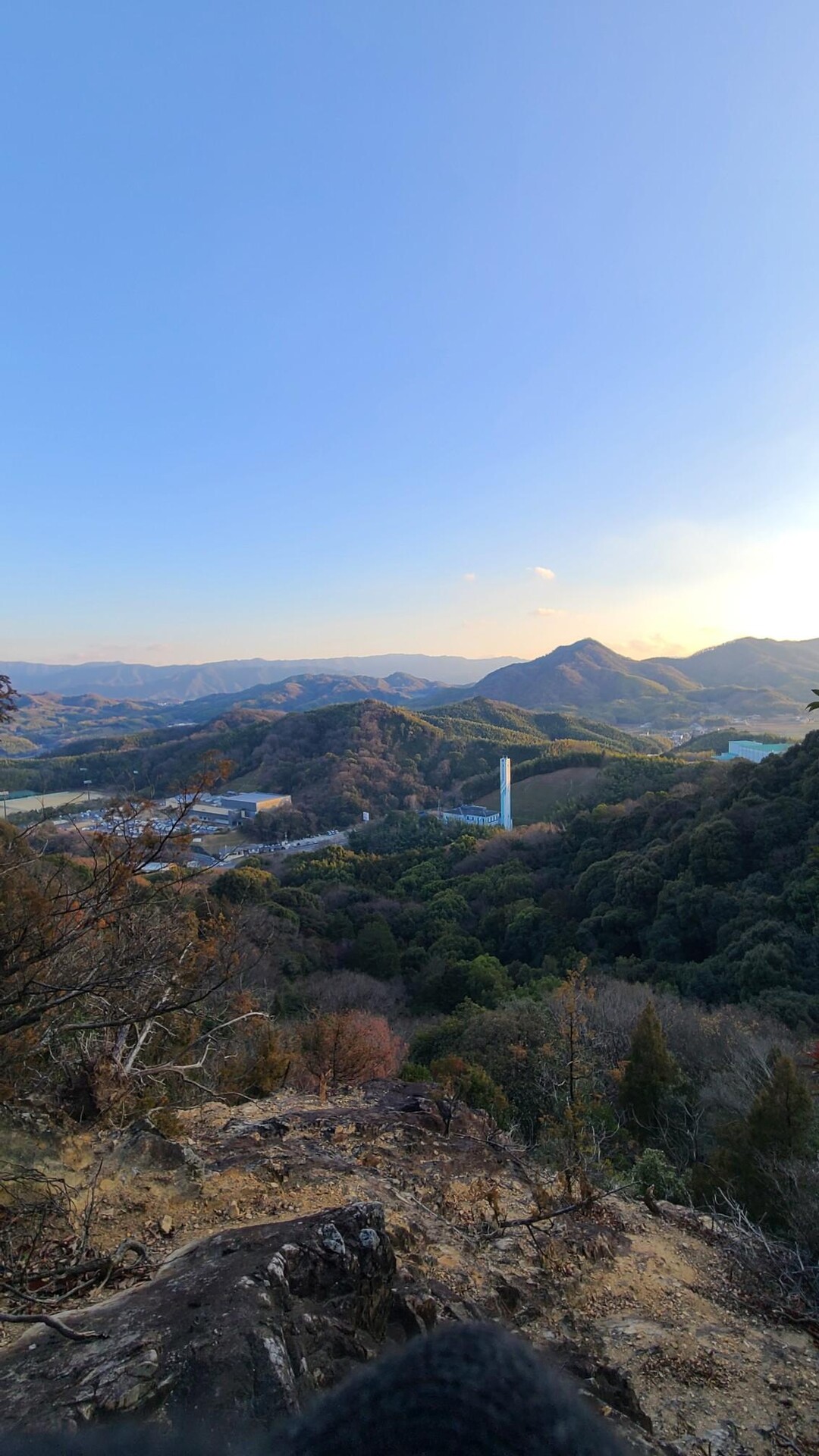 【ソロ活動】コッソリ散策(愛宕山・八景山) / kaz23さんの大麻山・象頭山・琴平山の活動データ | YAMAP / ヤマップ
