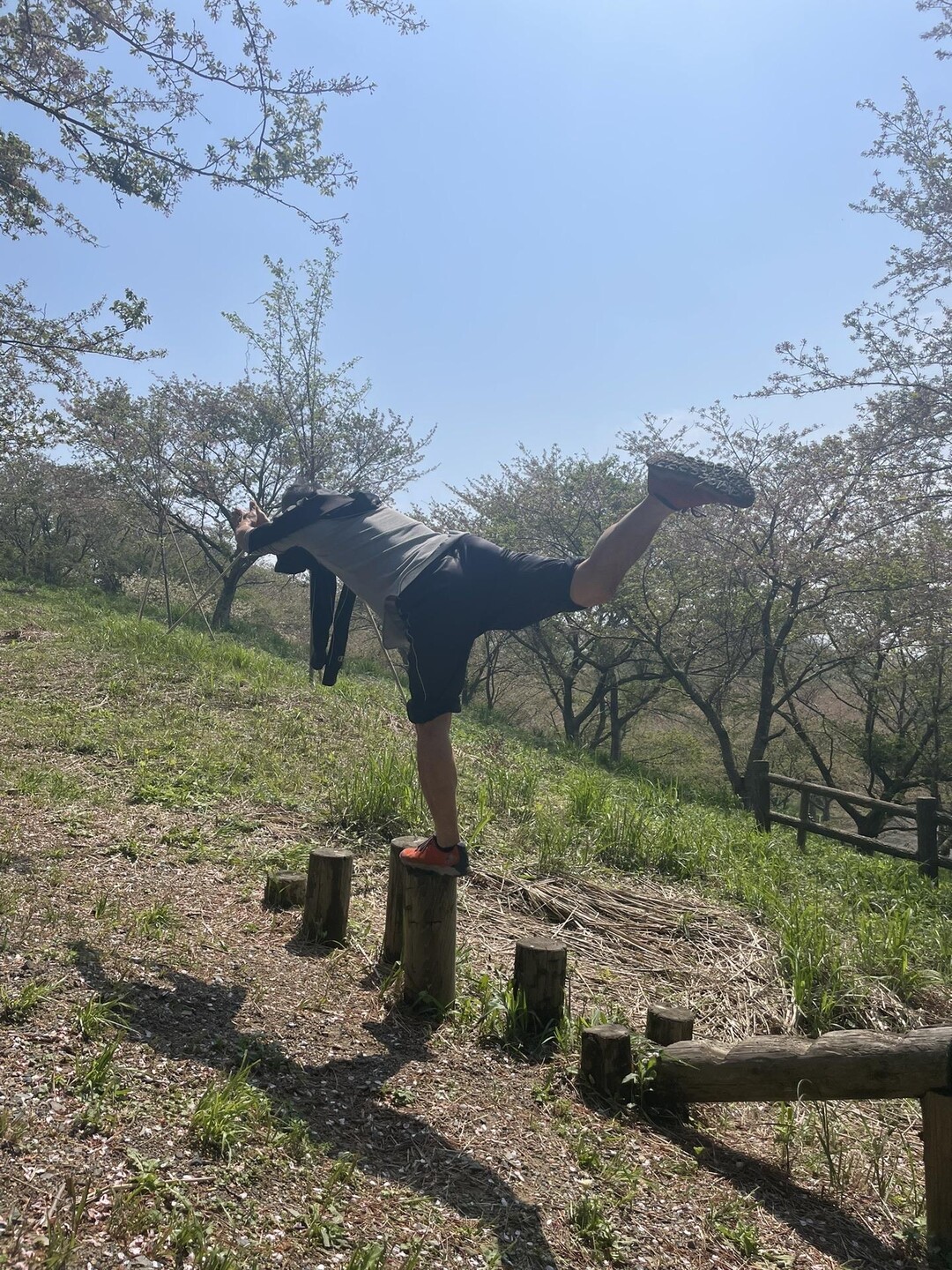 セコップ①竜王山・南峰 / Kei707さんの竜王山の活動データ | YAMAP / ヤマップ