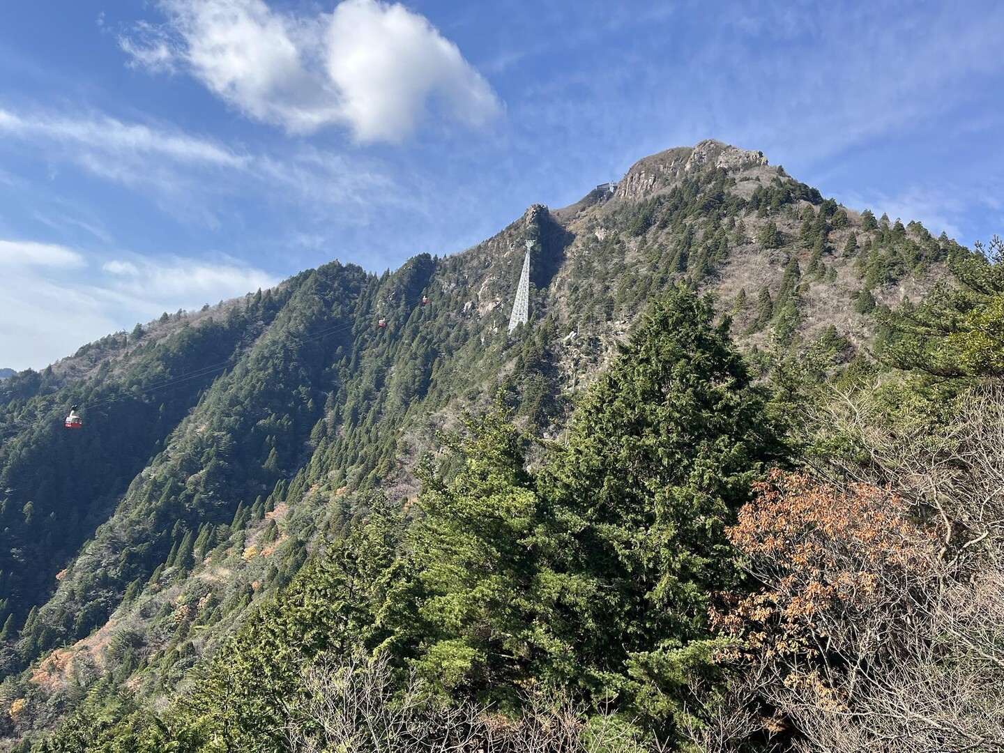 鈴鹿セブン4座目 御在所岳 / Georgeさんの御在所岳（御在所山）・雨乞岳の活動データ | YAMAP / ヤマップ
