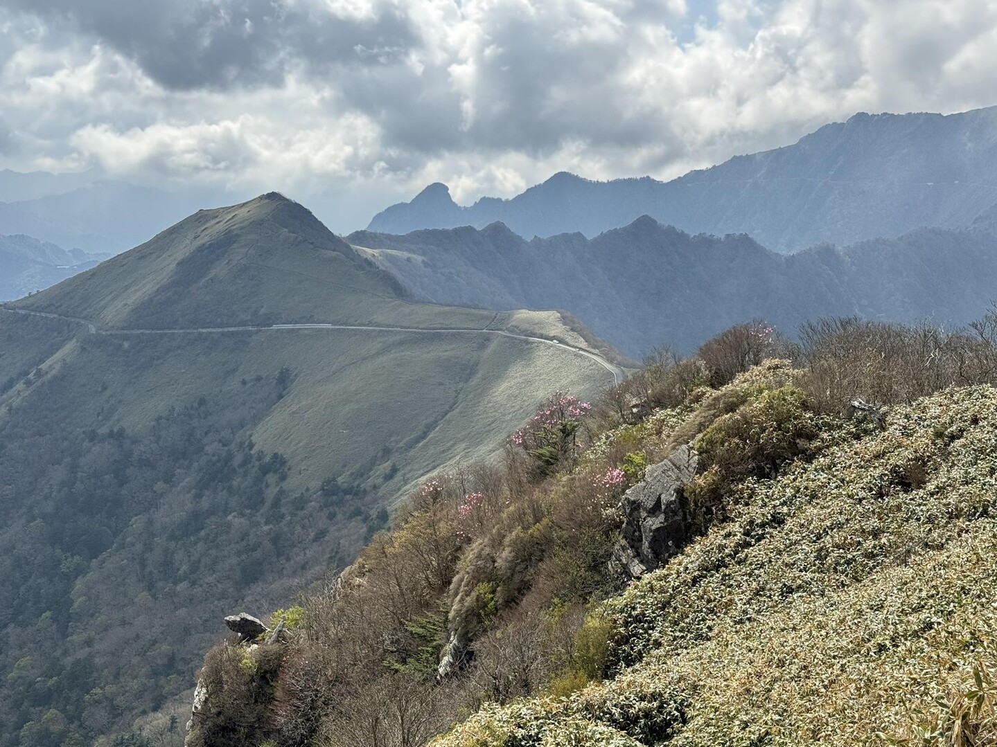 UFOラインの誘惑 / マルさんの黒森山の活動データ | YAMAP / ヤマップ
