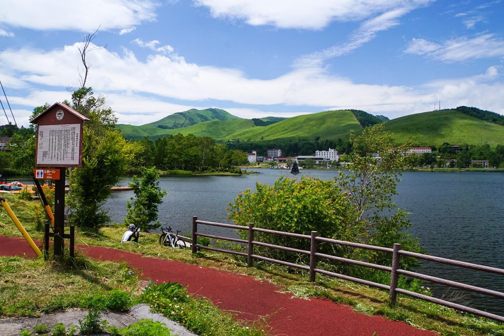 霧ヶ峰〜♫（エアコンcm）しか出てこない(笑) / まるこさんの霧ヶ峰・車山・大笹峰の活動データ | YAMAP / ヤマップ