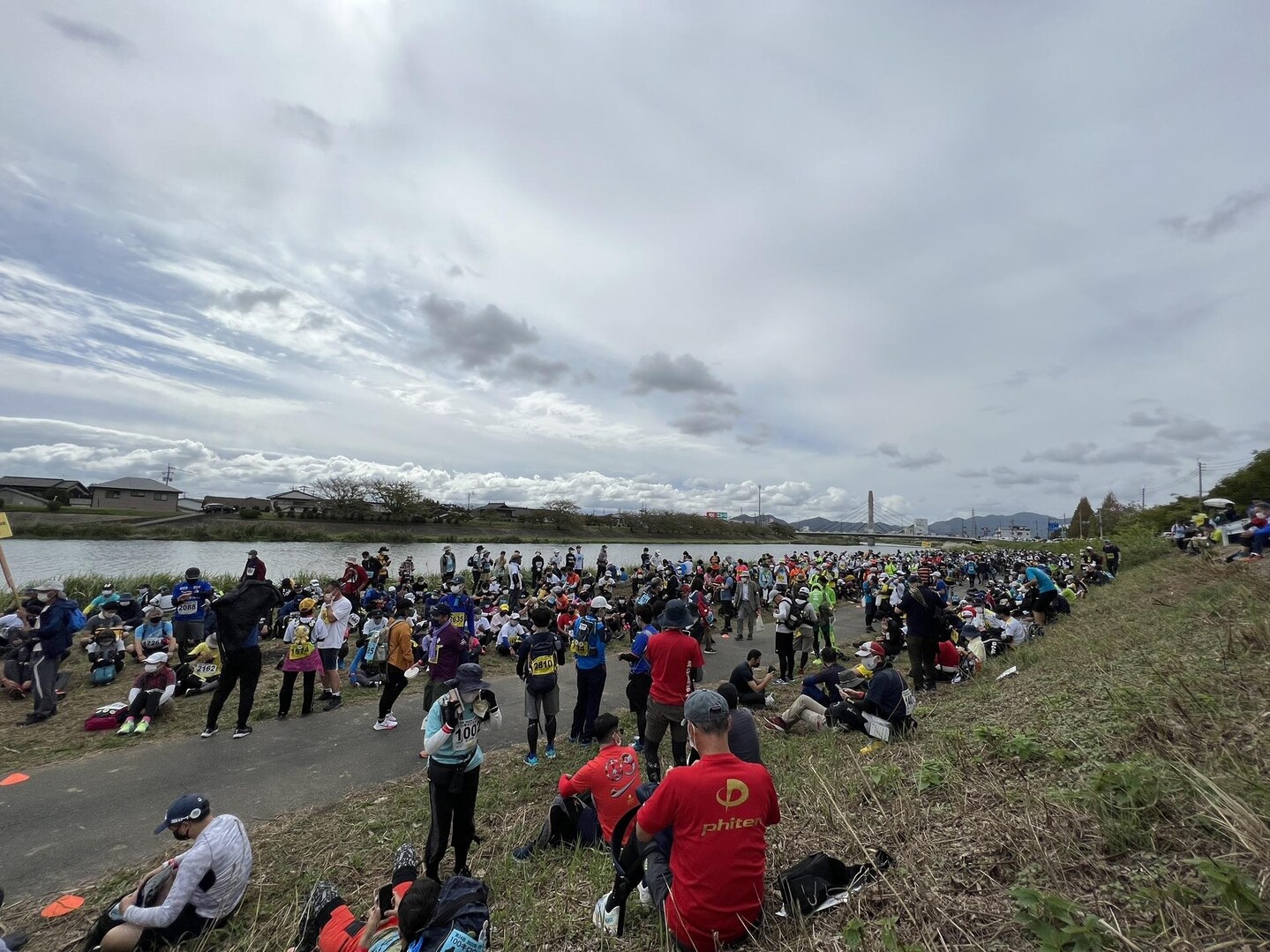 3年ぶりの行橋別府100キロ。 最後まで... / FW16さんのモーメント | YAMAP / ヤマップ