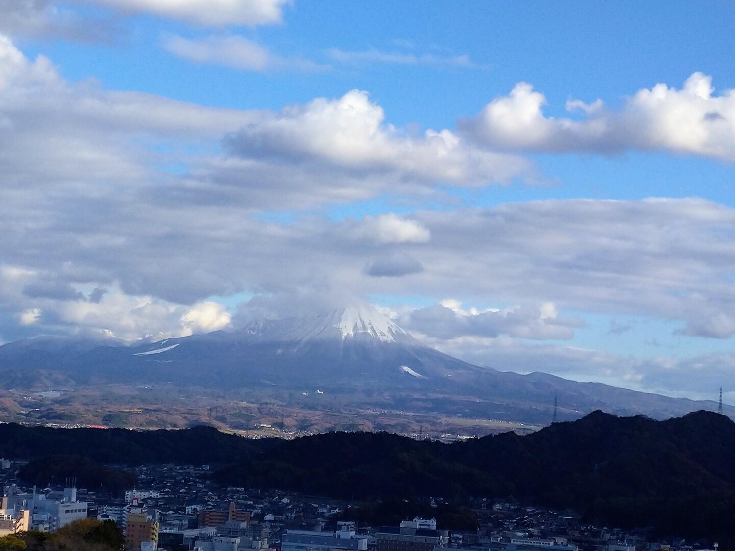 湊山 / akkieさんの米子市の活動データ | YAMAP / ヤマップ