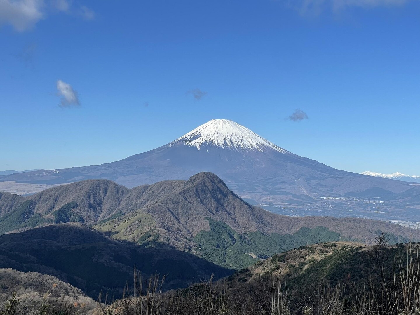明神ヶ岳からの矢倉沢峠ピストン / KJR-Rさんの金時山・明神ヶ岳の活動データ | YAMAP / ヤマップ