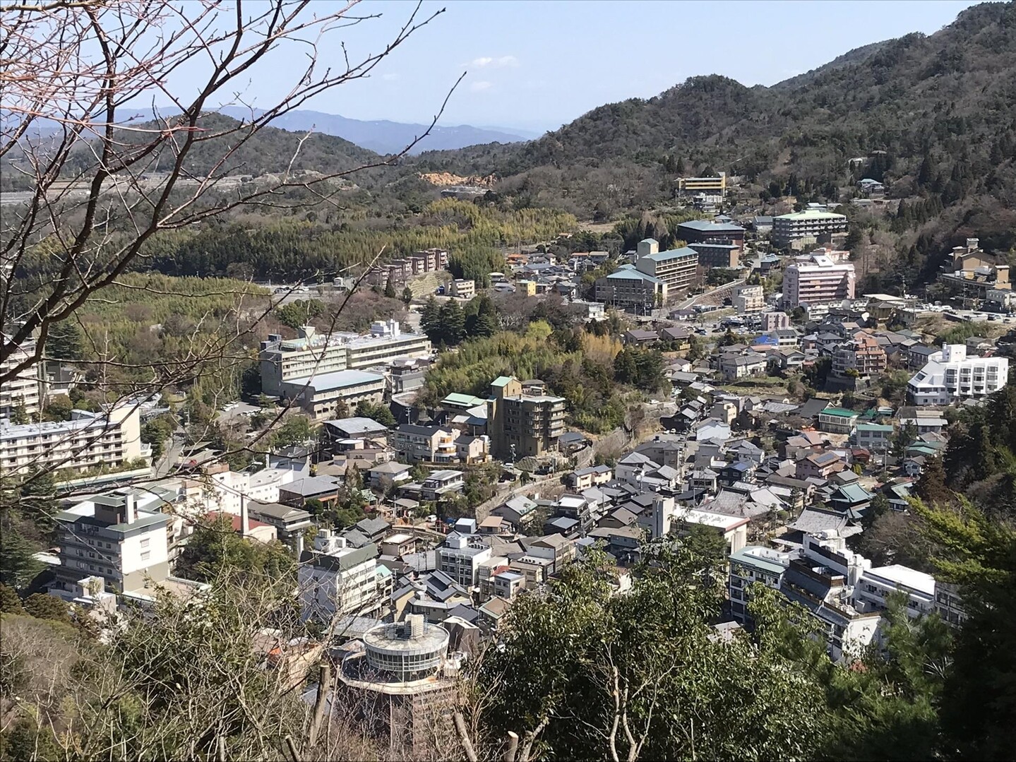 有馬温泉from住吉ハイク Take2 / とぉちゃんさんの六甲山・長峰山・摩耶山の活動データ | YAMAP / ヤマップ