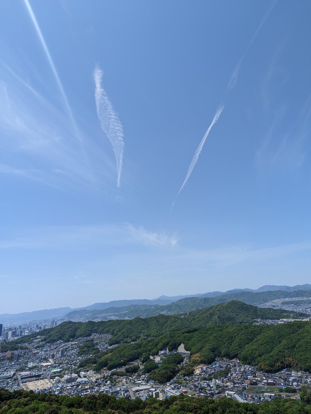 20230423 広島県高尾山 / Kyo_omiさんの呉娑々宇山・高尾山（広島県）・日浦山の活動データ | YAMAP / ヤマップ