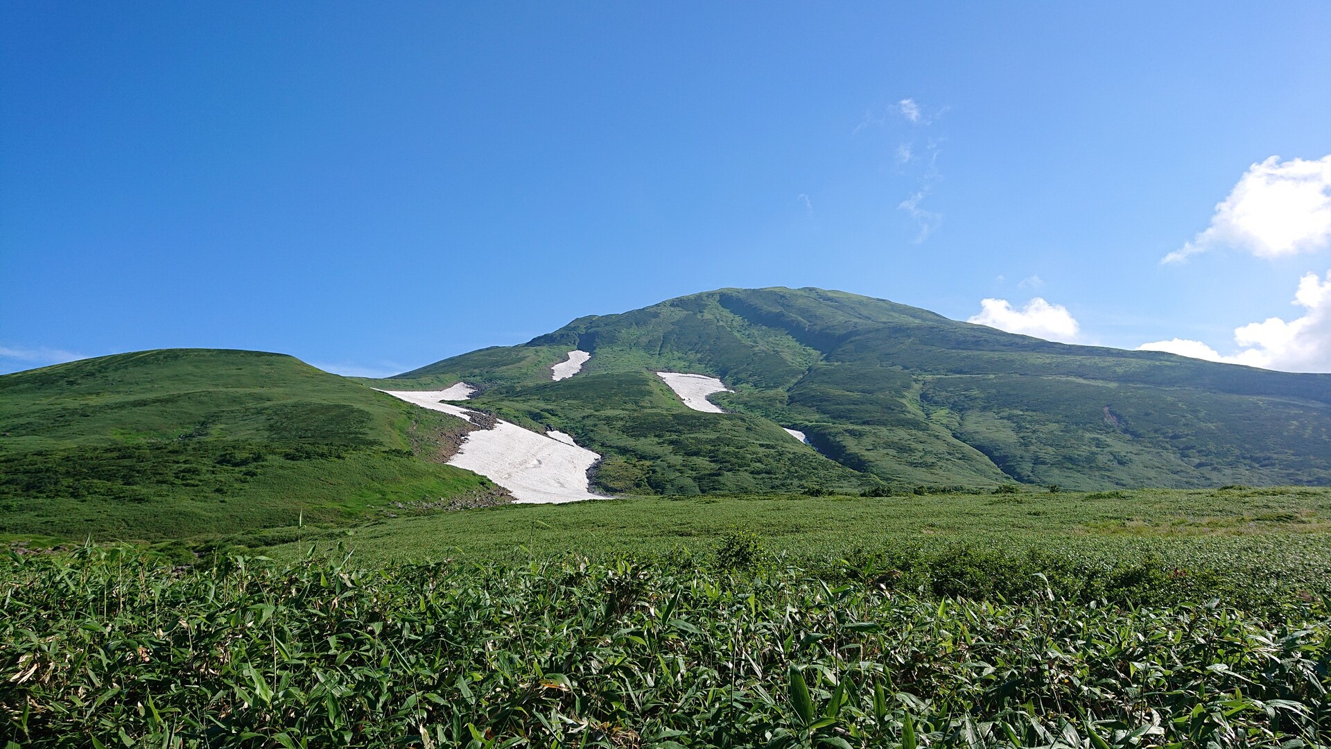 遥々鳥海山へ～そして大失敗💦 / reinさんの鳥海山・七高山・笙ヶ岳の活動日記 | YAMAP / ヤマップ