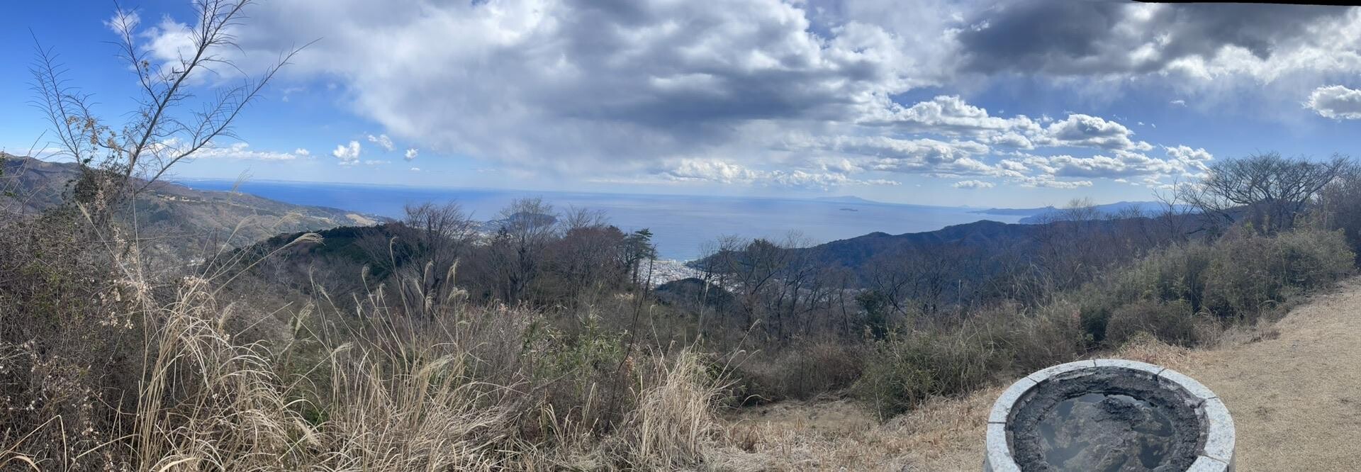 湯河原土肥城山 / s06007さんの幕山・南郷山の活動データ | YAMAP / ヤマップ