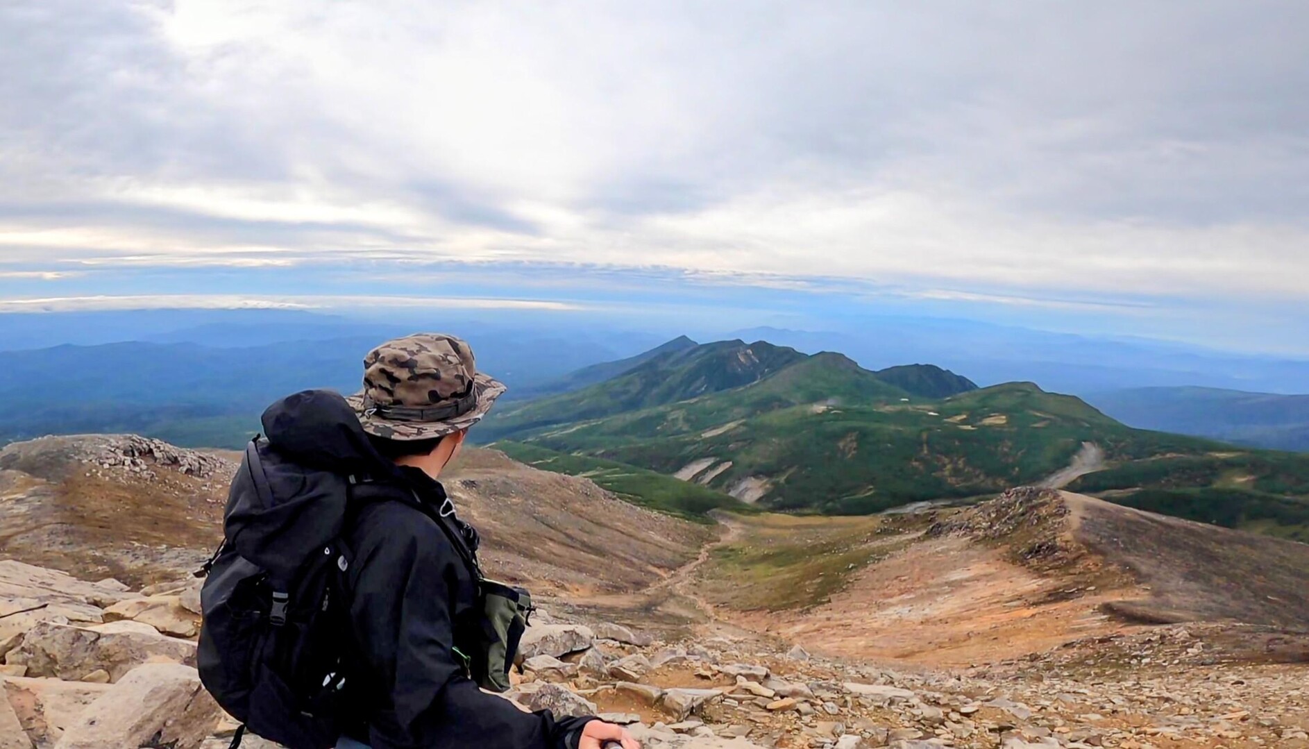 冬の始まり😅？十勝岳 / moro22さんの十勝岳・富良野岳・美瑛岳の活動データ | YAMAP / ヤマップ