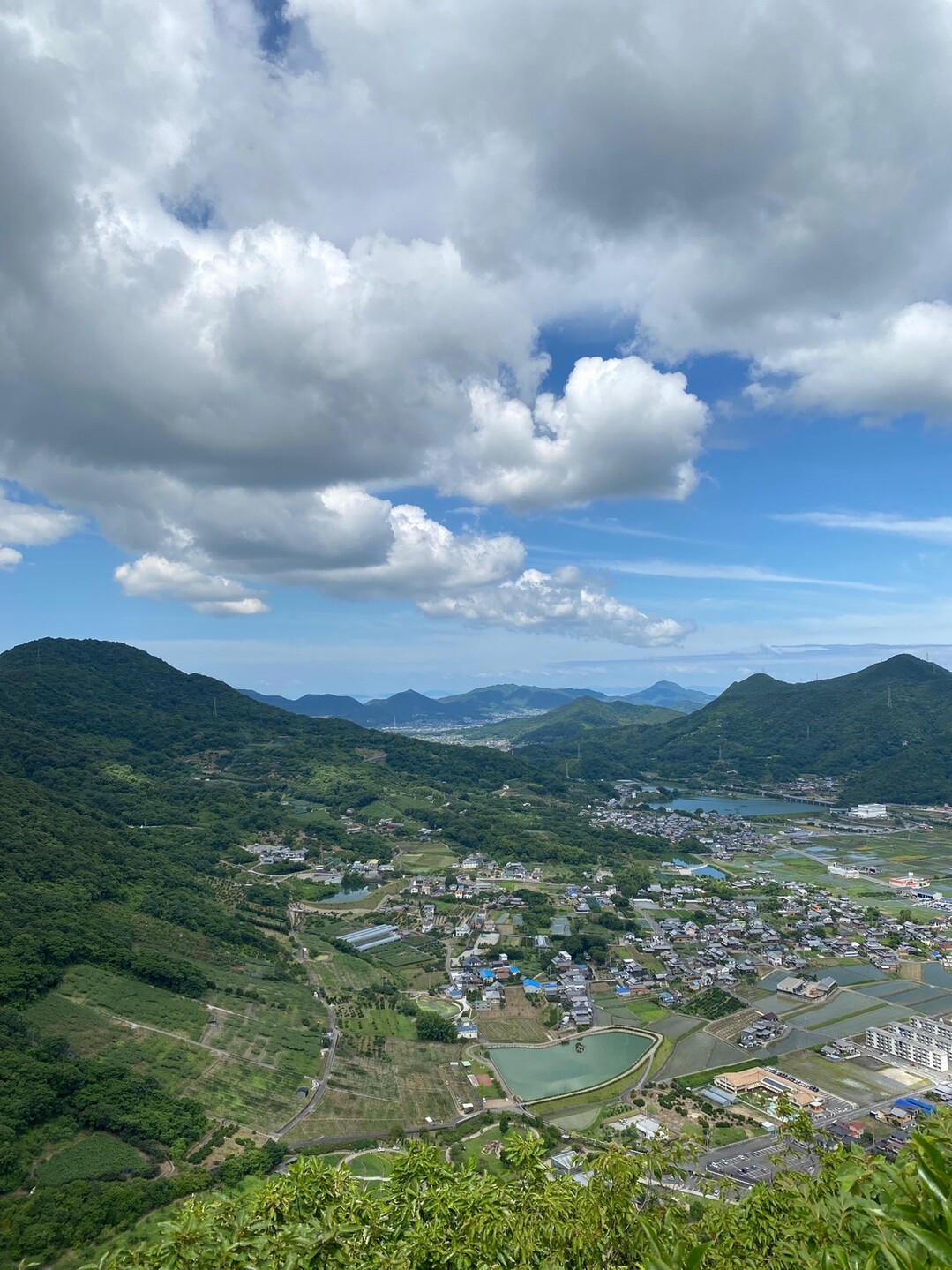 筆ノ山・香色山 / Kummyさんの善通寺五岳山 空海トレイルの活動データ | YAMAP / ヤマップ