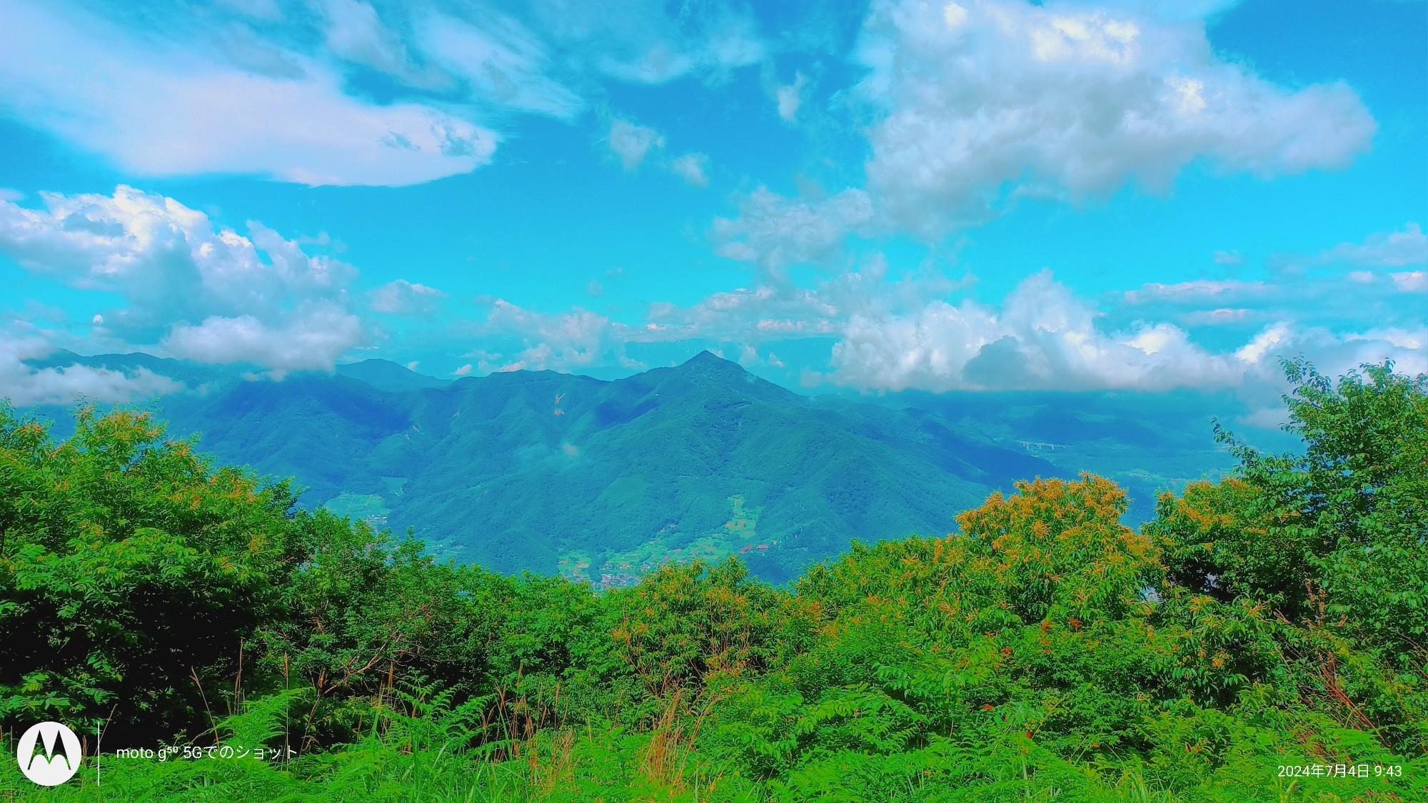 松代からテクノさかき駅へ 太郎山には行けず / man forestさんの太郎山の活動データ | YAMAP / ヤマップ