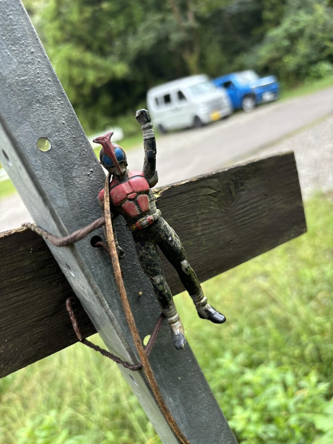 勝山・明王山・金比羅山・城山 / ura.style113さんの各務原アルプス（関南アルプス）・八木三山の活動データ | YAMAP / ヤマップ