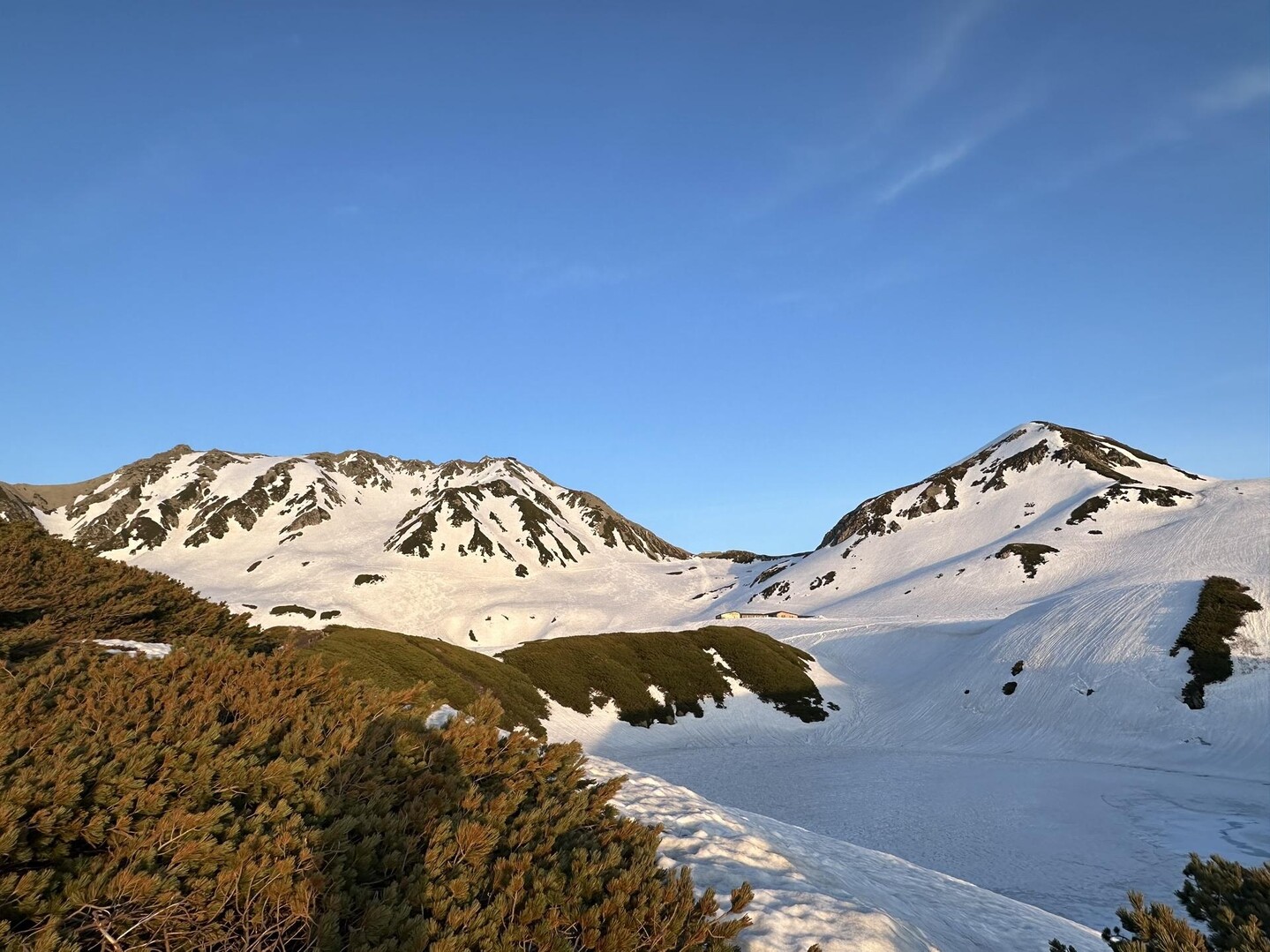 立山(雄山)→別山 / yyさんの剱岳の活動データ | YAMAP / ヤマップ