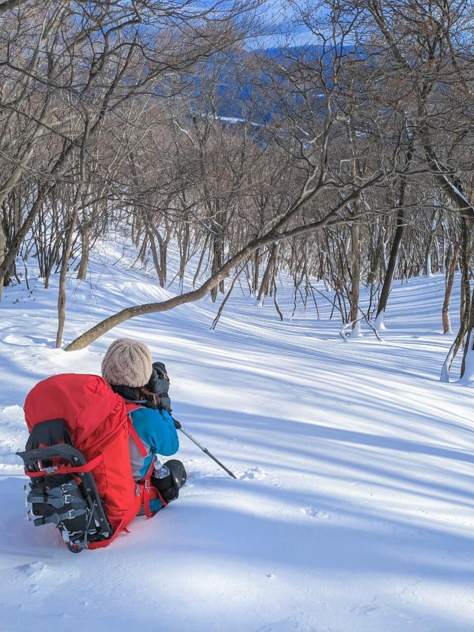 御池岳 2023-01-29 / tetoさんの天狗堂の活動データ | YAMAP / ヤマップ
