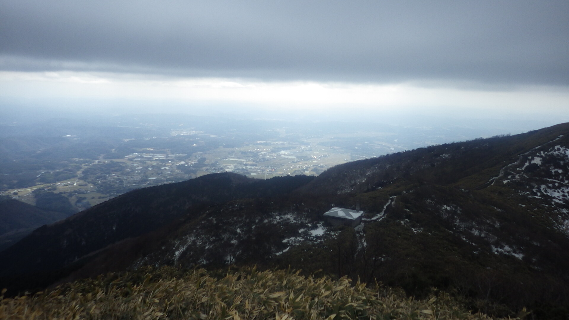 那岐山～慈母峰～菩提寺～八巻城跡🏯（C～Aコース🏔） / ka10_UKさんの那岐山・滝山・広戸仙の活動データ | YAMAP / ヤマップ