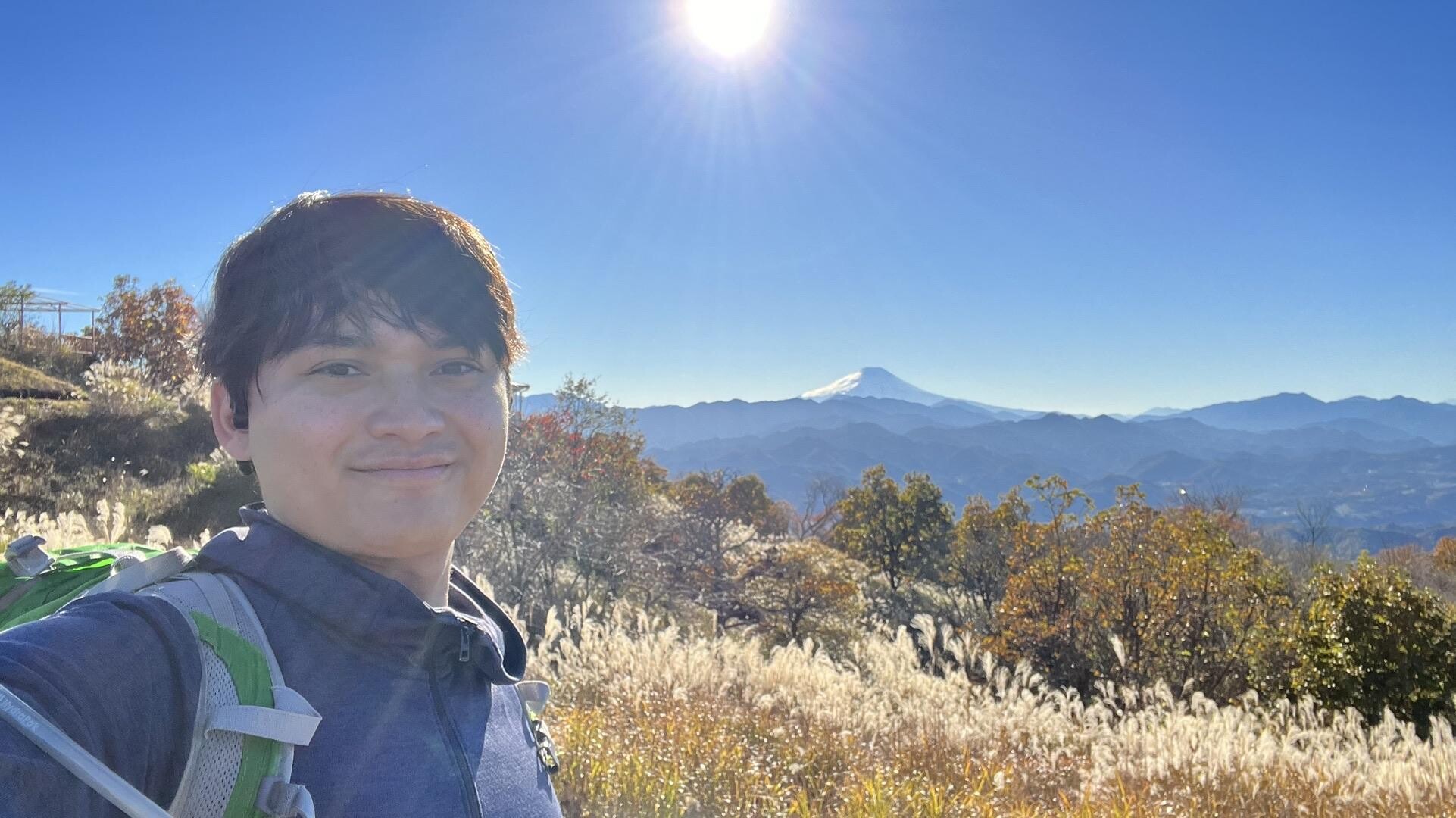 Sagamiko station to Fujino Station via Mt. Jinba / Tokyo.Hikerさんの高尾山・陣馬 ...