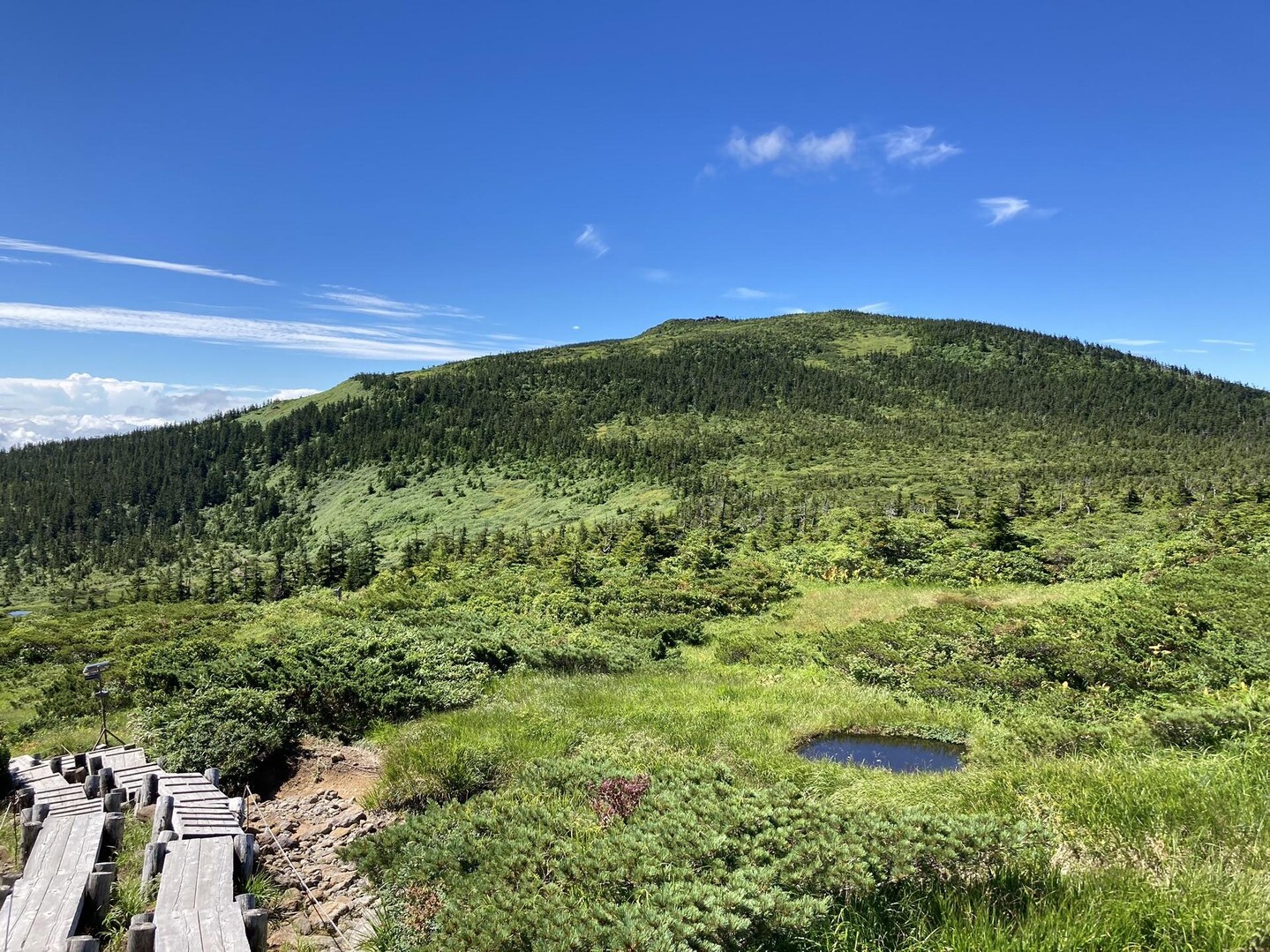 西吾妻山 / k.yutaさんの吾妻山・一切経山の活動データ | YAMAP / ヤマップ