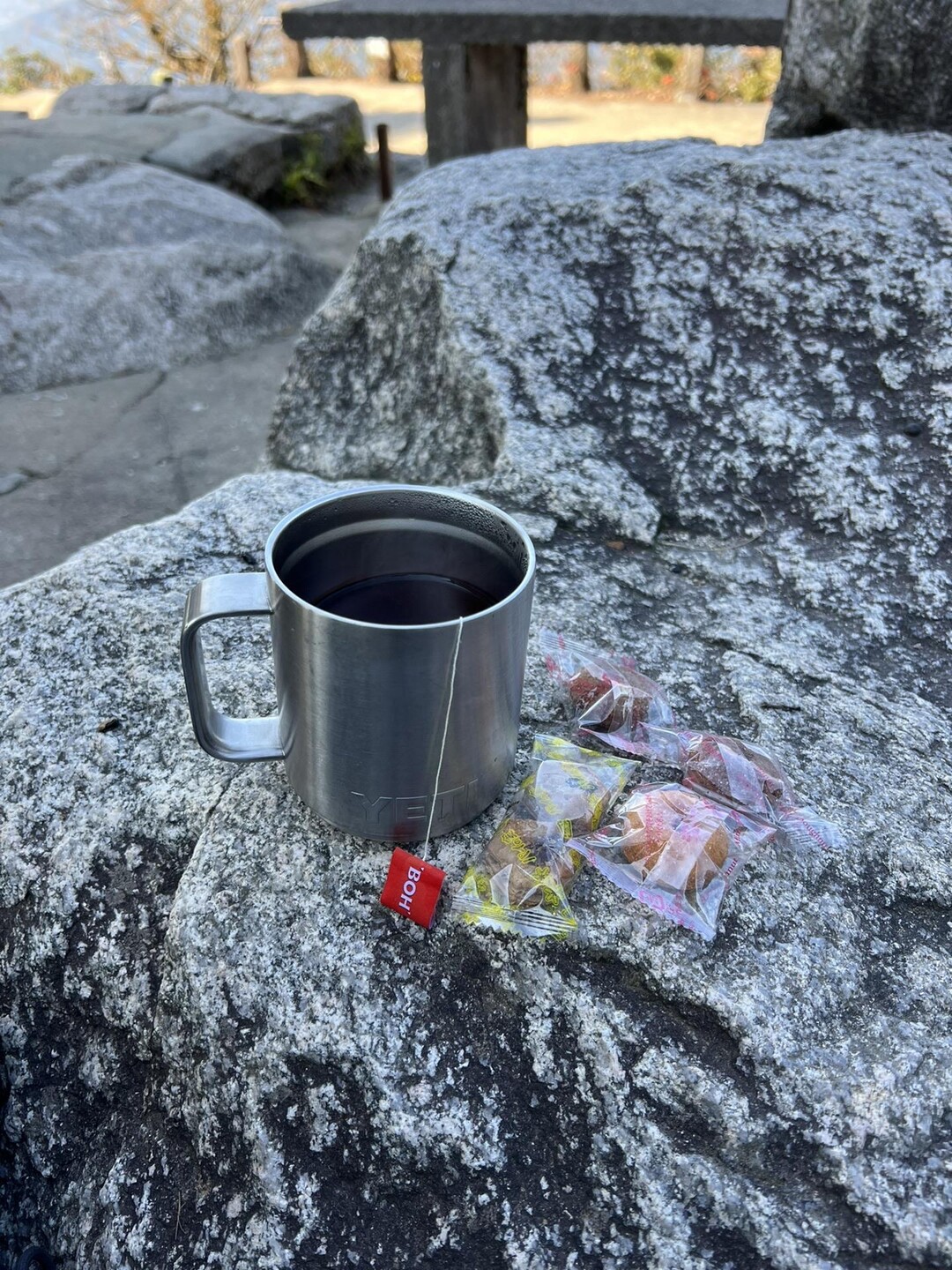 宝満山 / Utahさんの宝満山・三郡山・若杉山の活動データ | YAMAP / ヤマップ