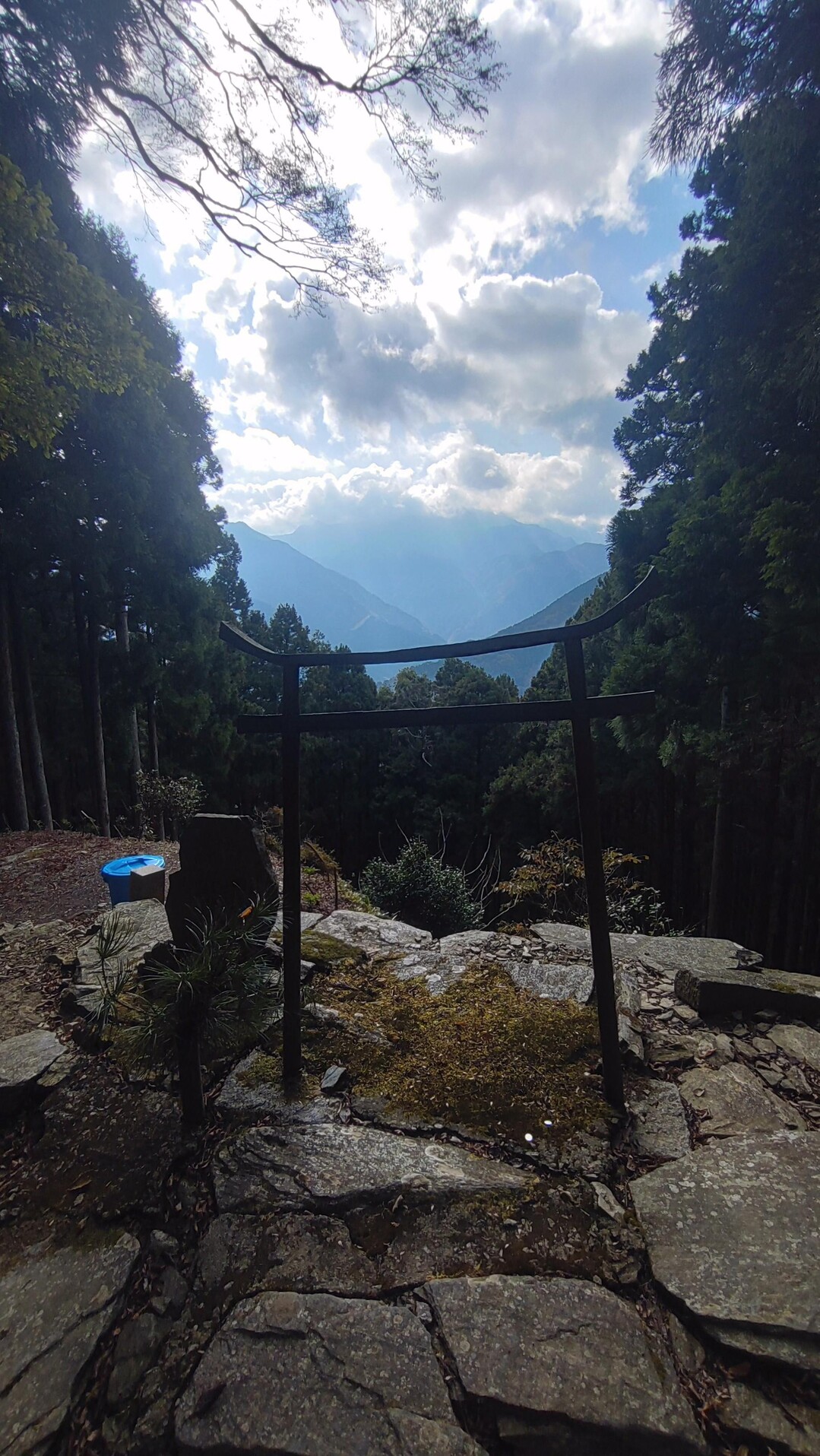 横峰寺・星ケ森 / j-goingさんの四国遍路その17の活動データ | YAMAP / ヤマップ