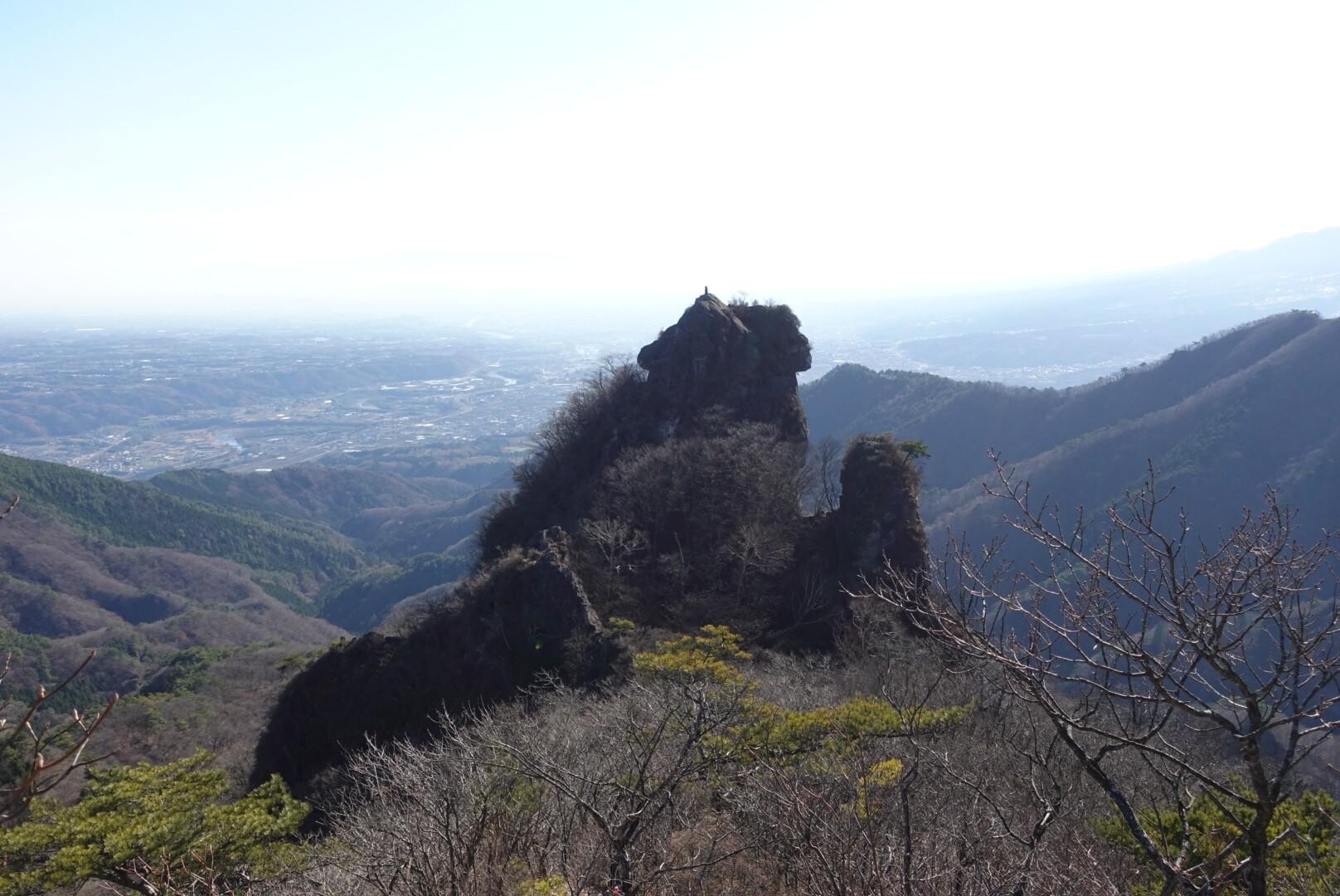 子持山 / muugさんの子持山の活動データ | YAMAP / ヤマップ